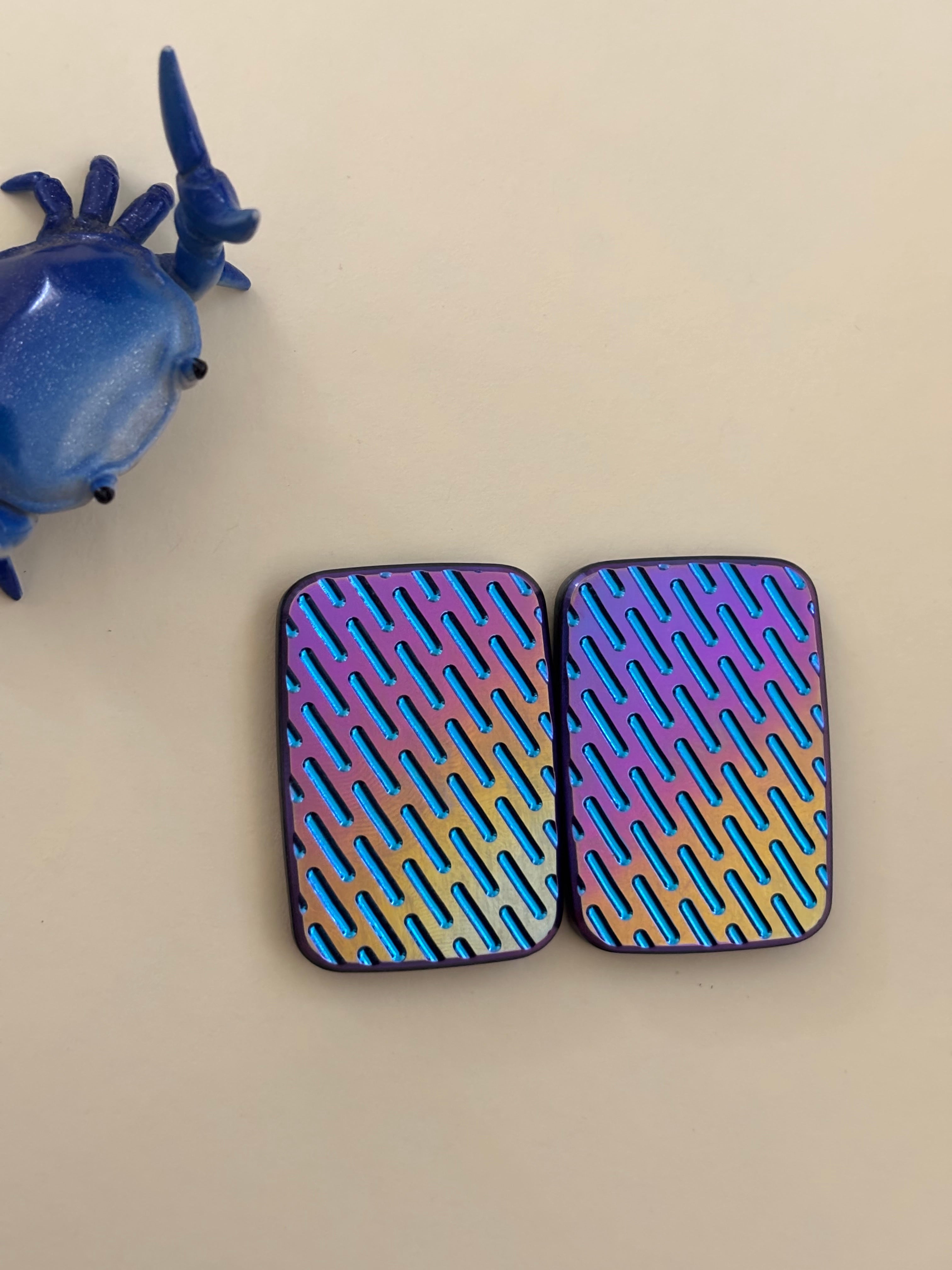 Compoform V5 - Vice - titanium slider – Plants Wake You Up