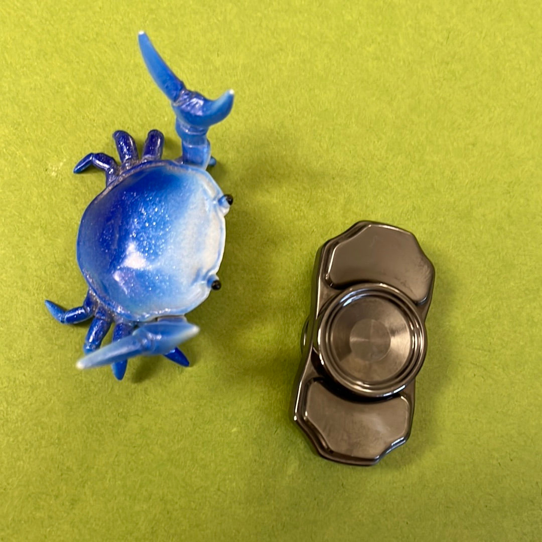 Real orbit - pressure bar - zirc - fidget spinner - fidget toy – Plants ...