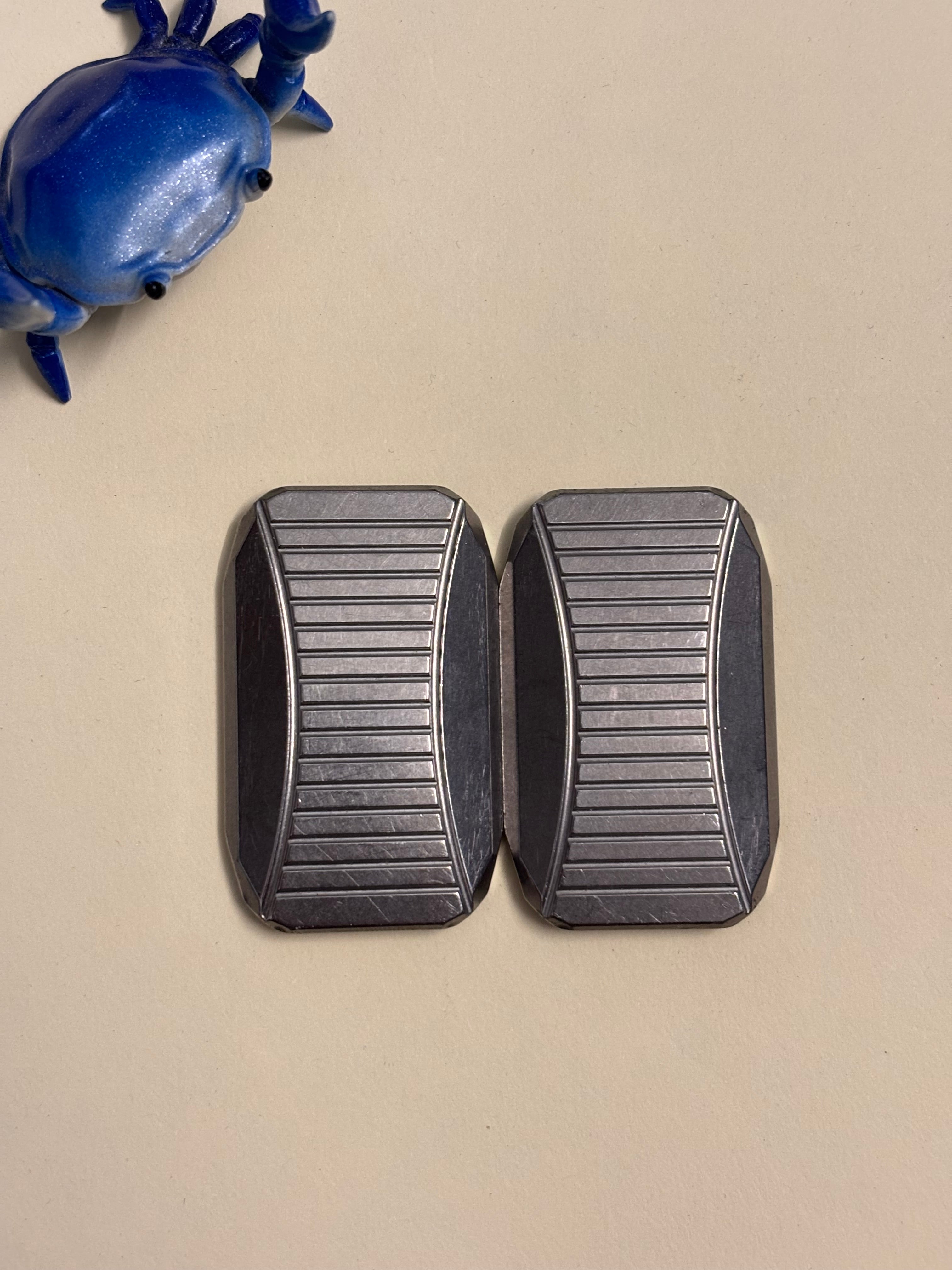 Magnus Titanium Wing slider - Zirc plates – Plants Wake You Up
