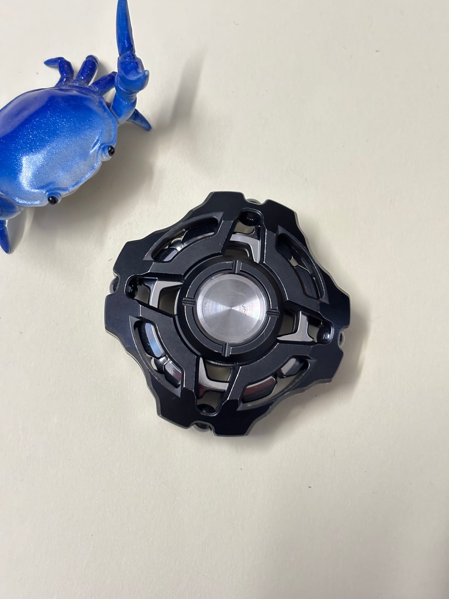 Wanwu zeus x linkage spinner - TI - fidget toy – Plants Wake You Up