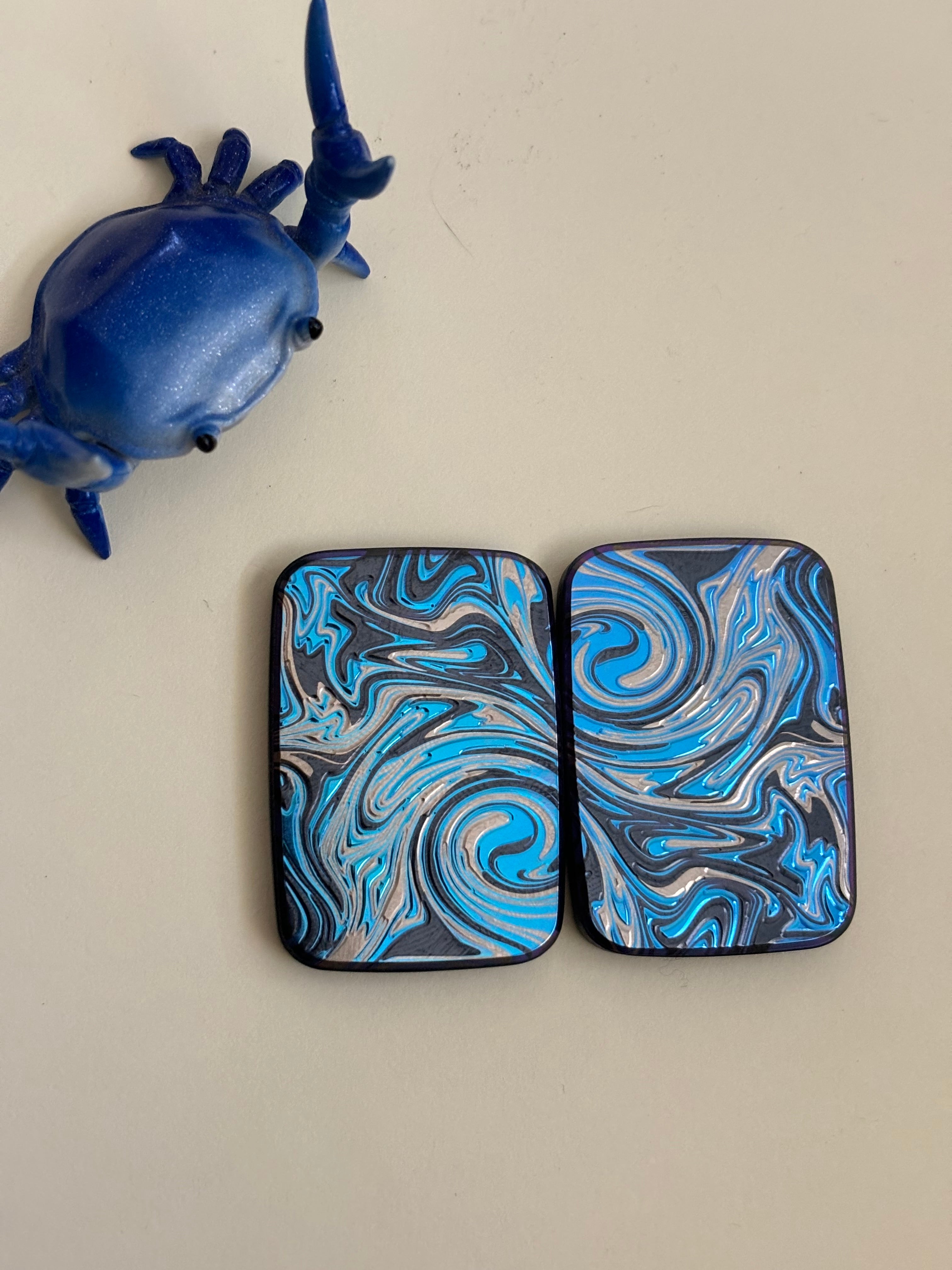 Compoform V5 - titanium slider – Plants Wake You Up