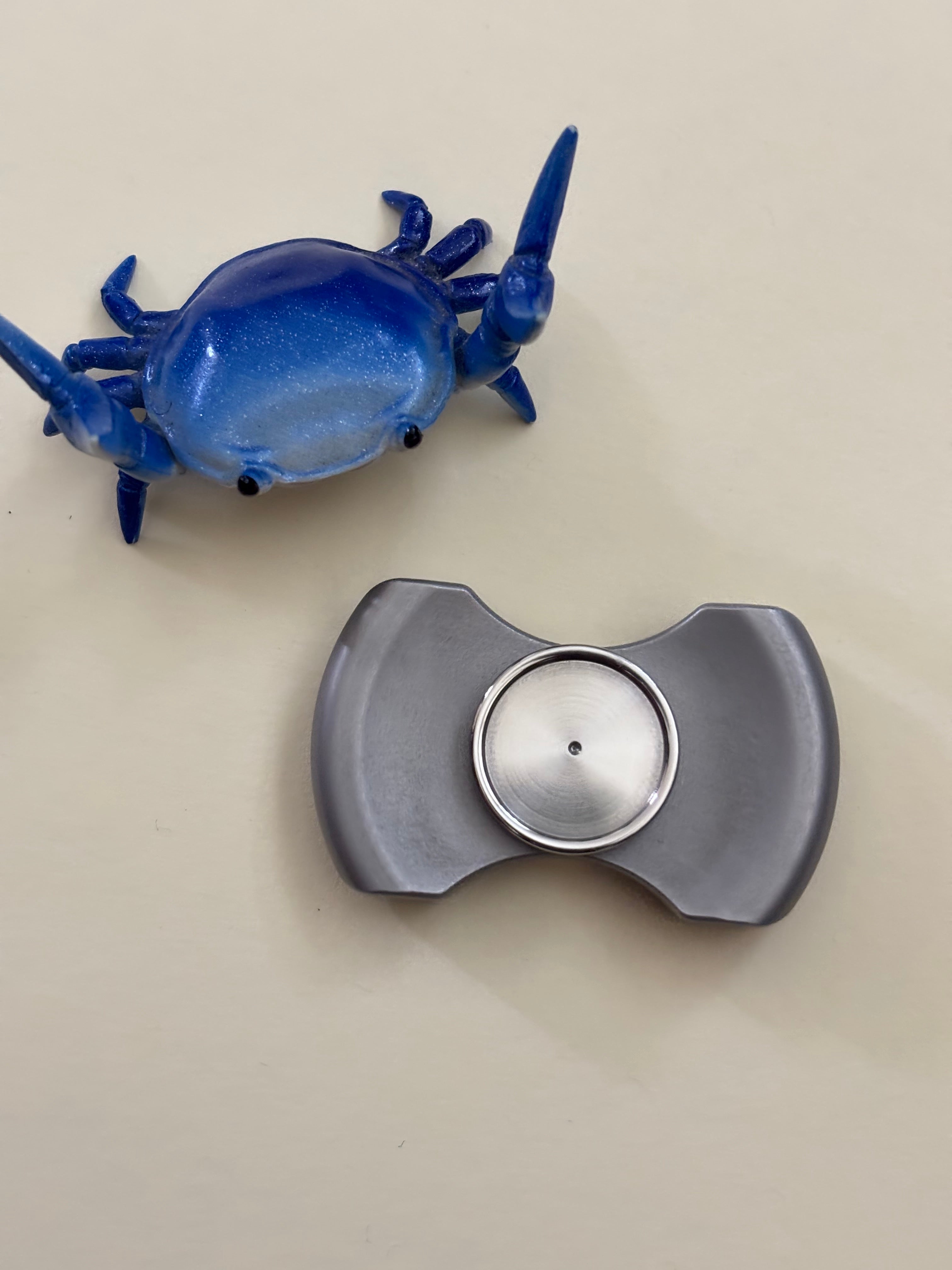 Rotablade - stubby - SS - fidget spinner - fidget toy – Plants Wake You Up