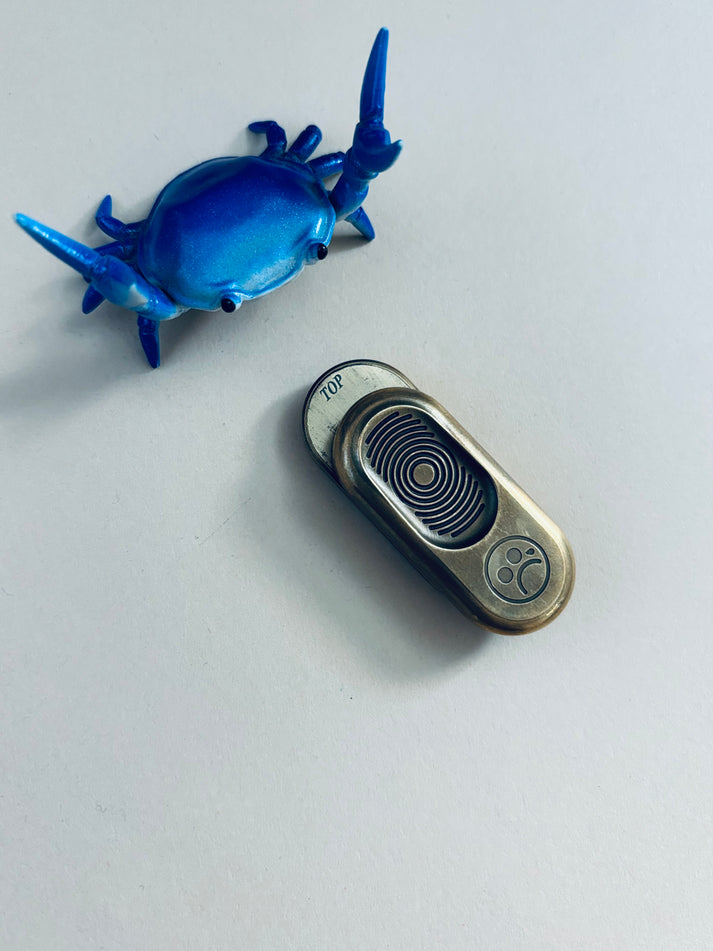 Edc top loong / topb - slider / clicker / worry stone – Plants Wake You Up