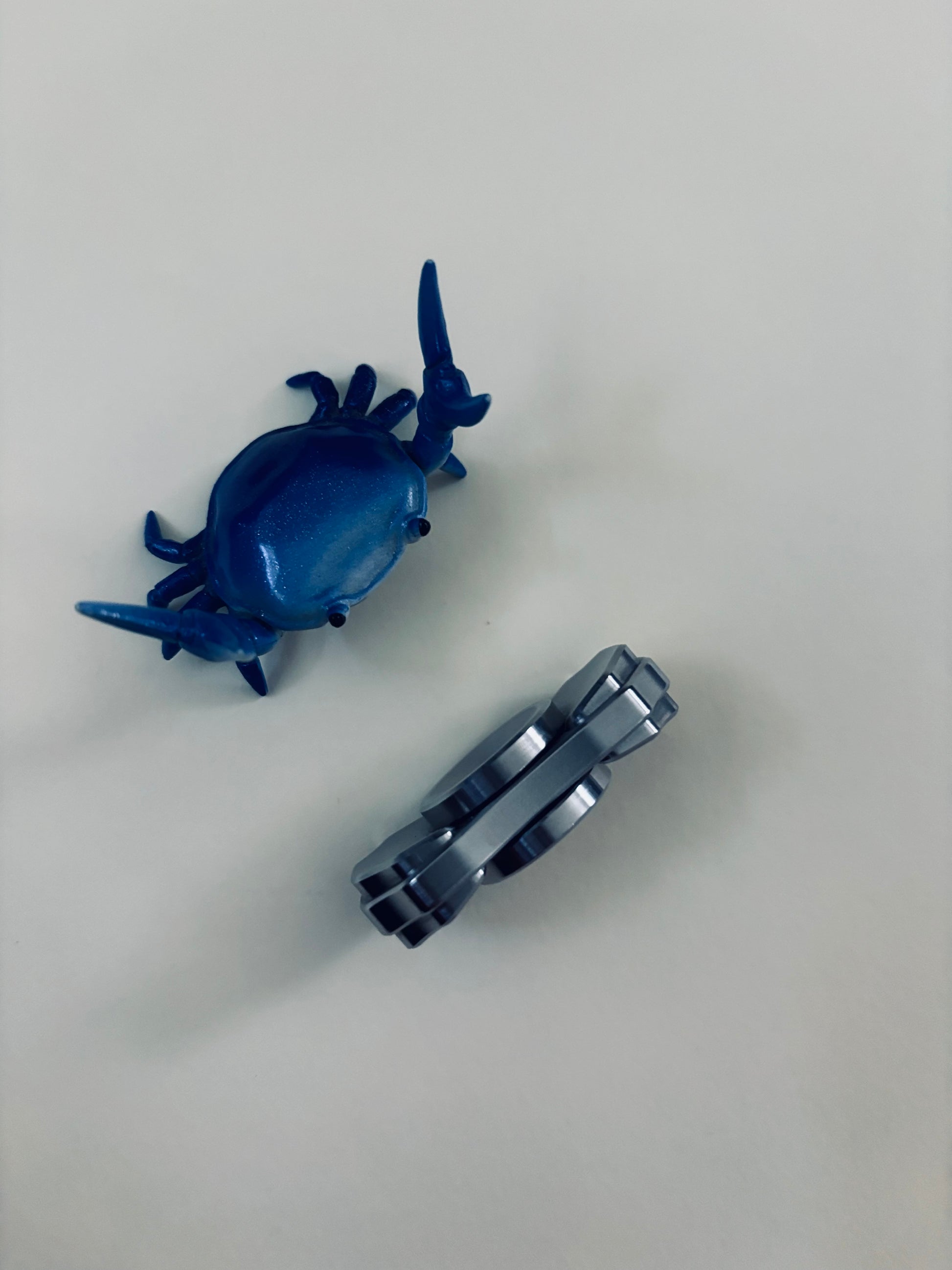 Real orbit - pressure bar mini - SS - fidget spinner - fidget toy ...