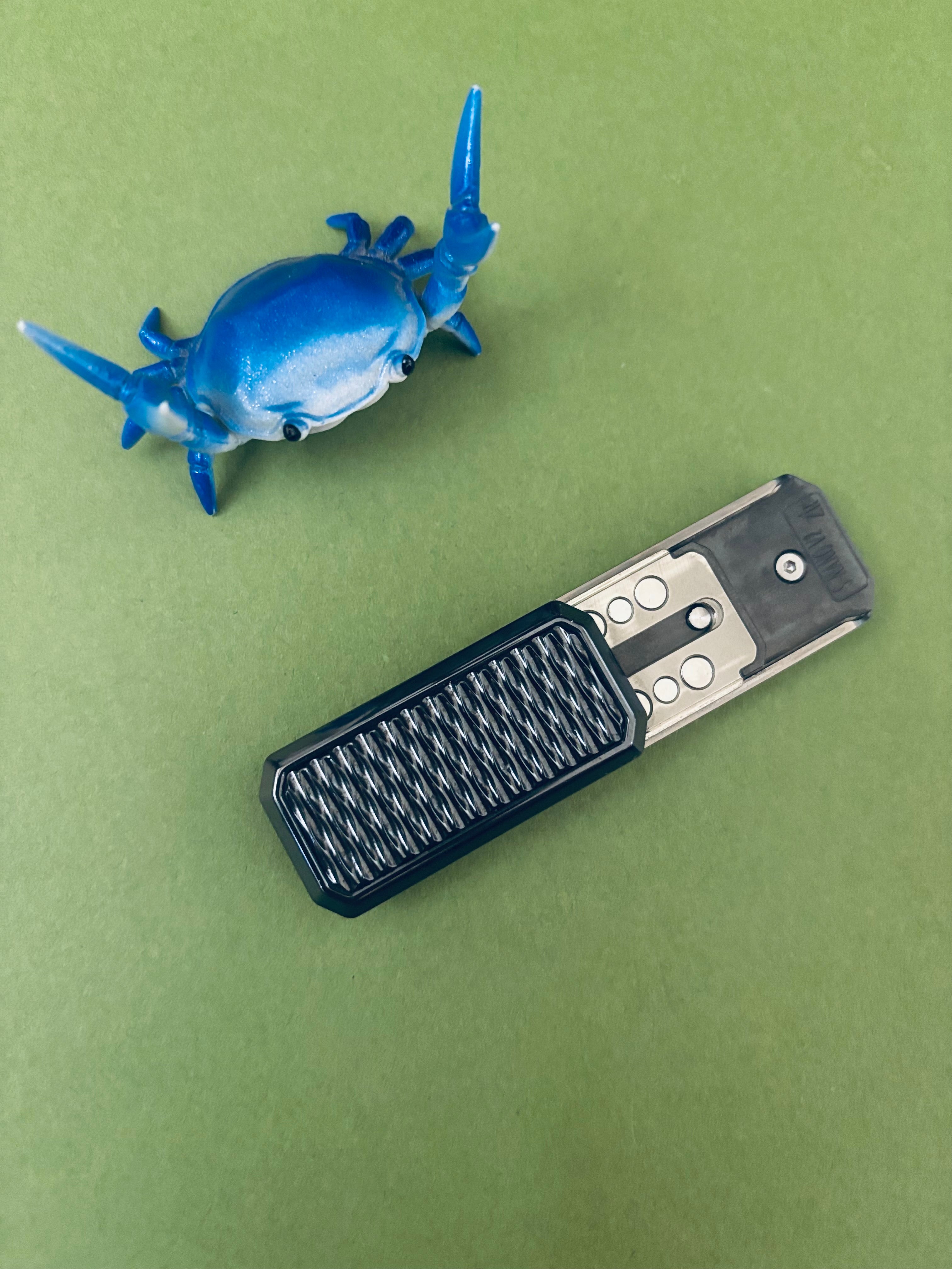 Ant Design - S- nano V2 - zirc - Fidget toy – Plants Wake You Up