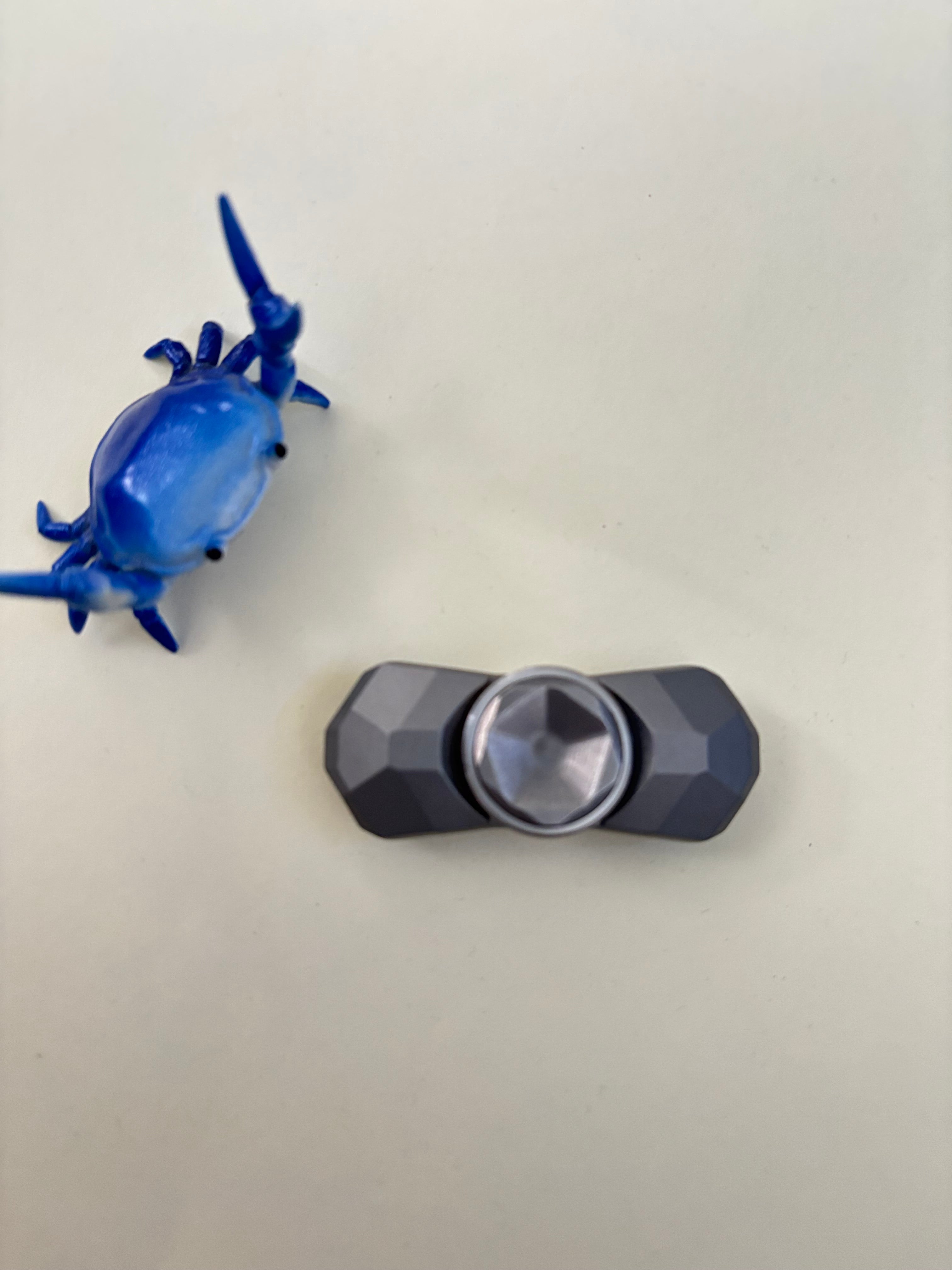 Focuswork the thing - tungsten - fidget spinner - Fidget toy – Plants ...