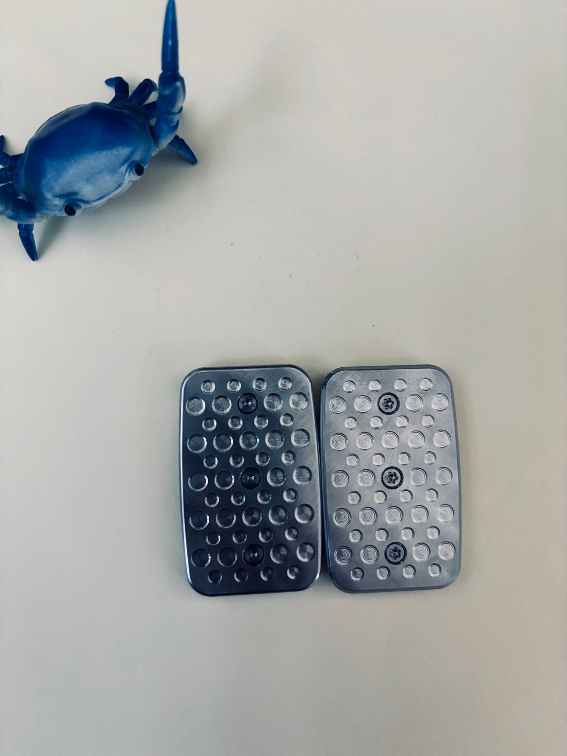 Magnus maglab squash toad TI/ SS - 3 click – Plants Wake You Up