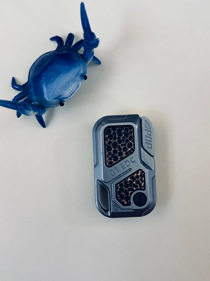 Zero One Edc - SS Pop - fidget toy – Plants Wake You Up