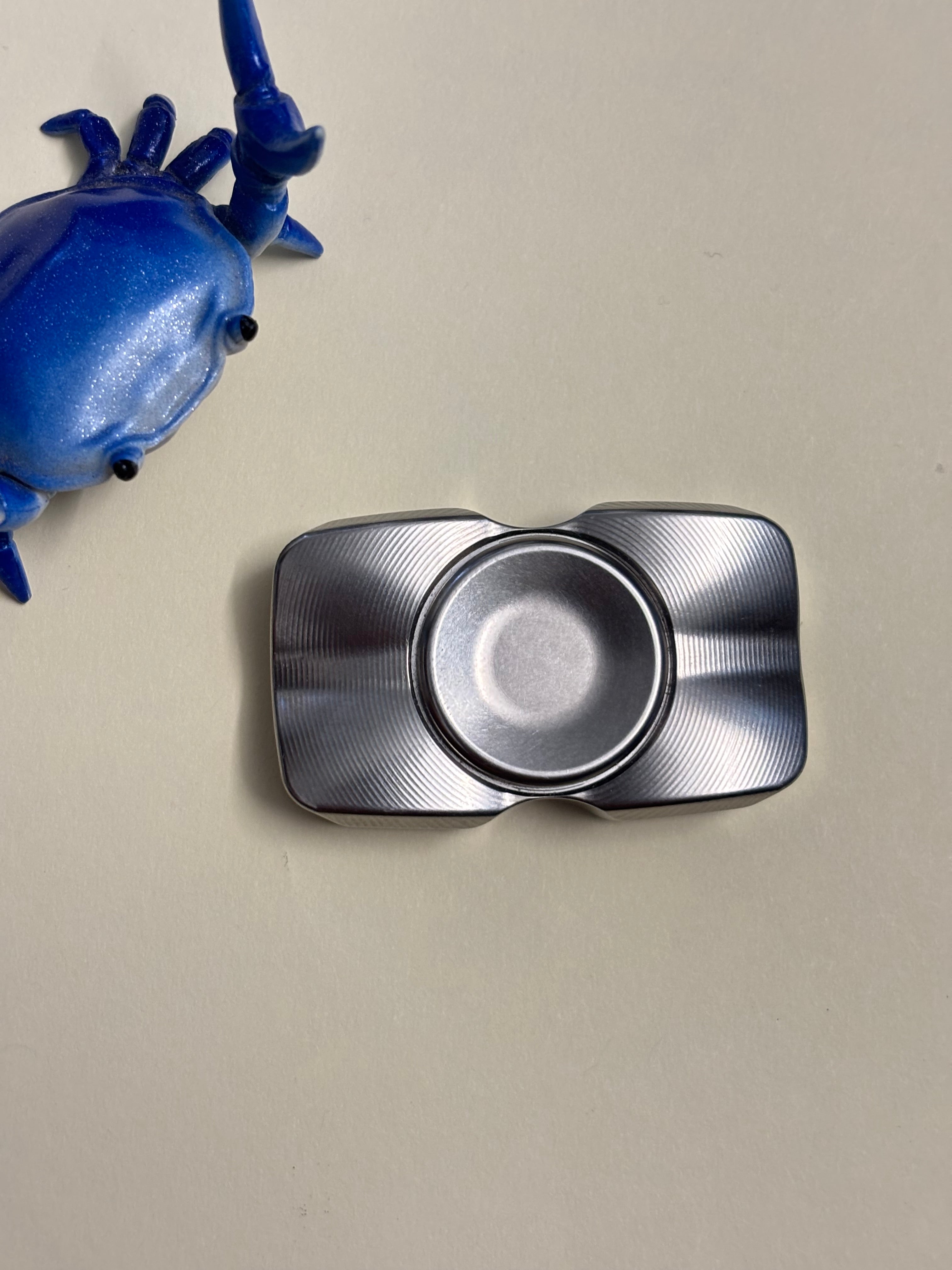 Magnus bel-air spinner - Ti - fidget spinner - fidget toy – Plants Wake ...