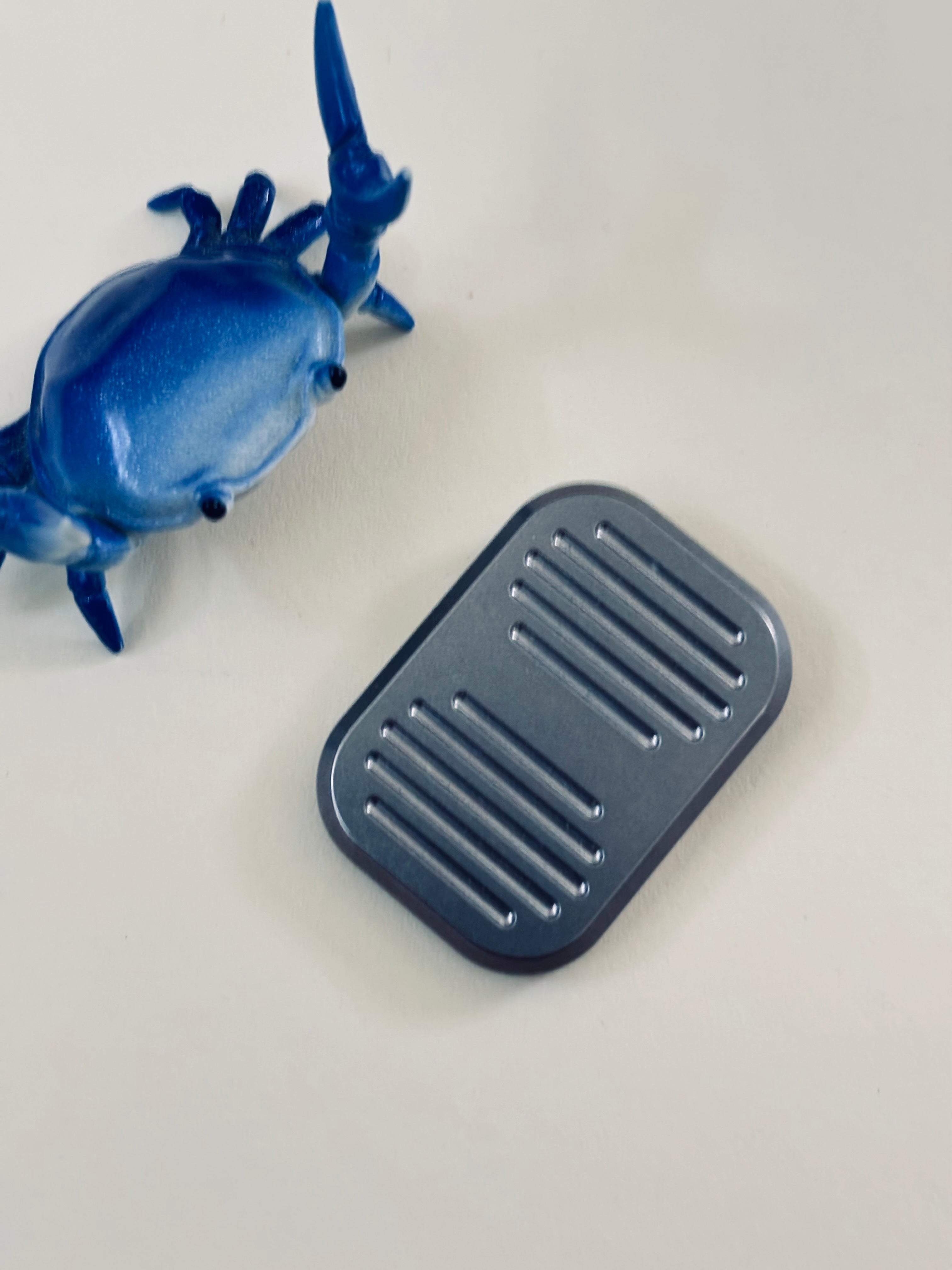 Magnus rockit - Ti with zirc plate – Plants Wake You Up