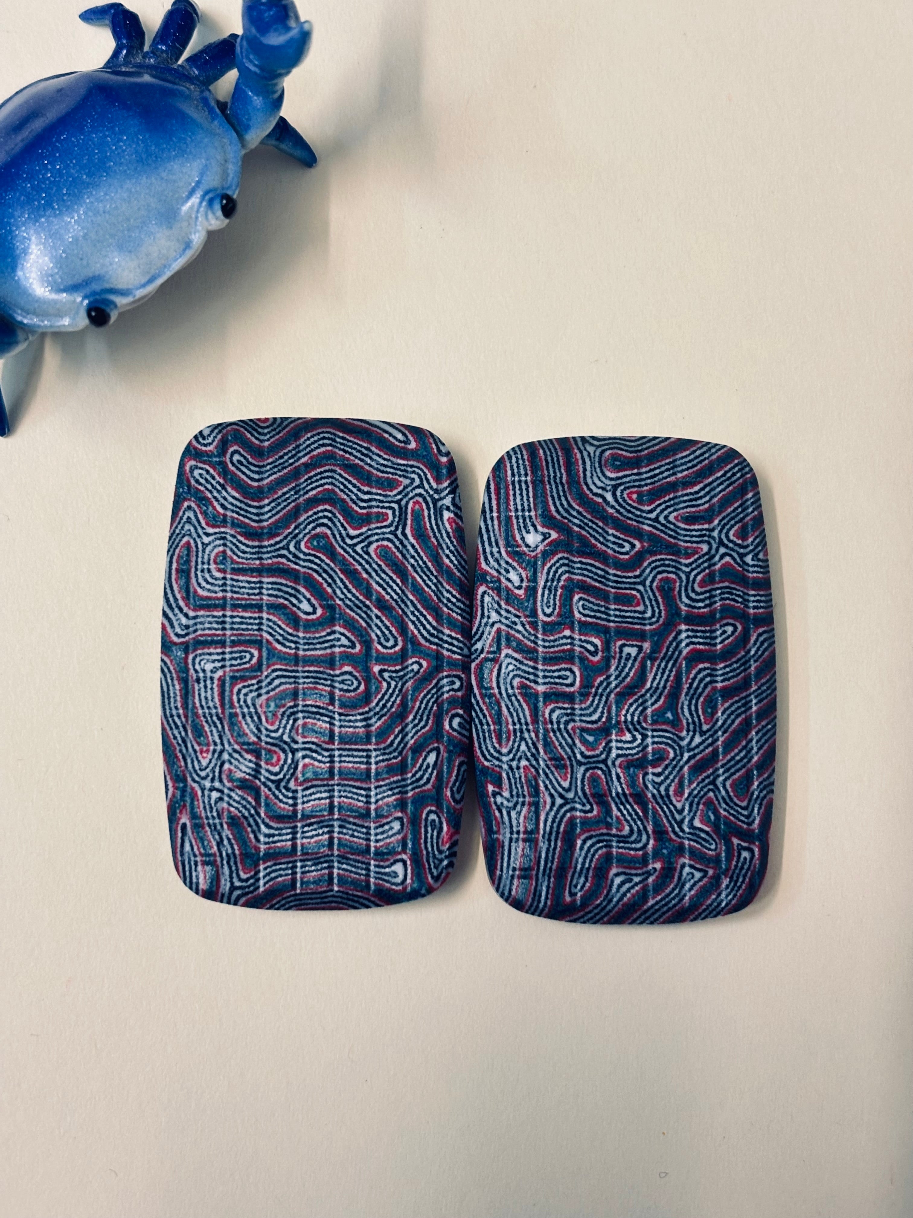 Magnus crazy fiber - arc mini frag slider - with SS plate - fidget toy ...