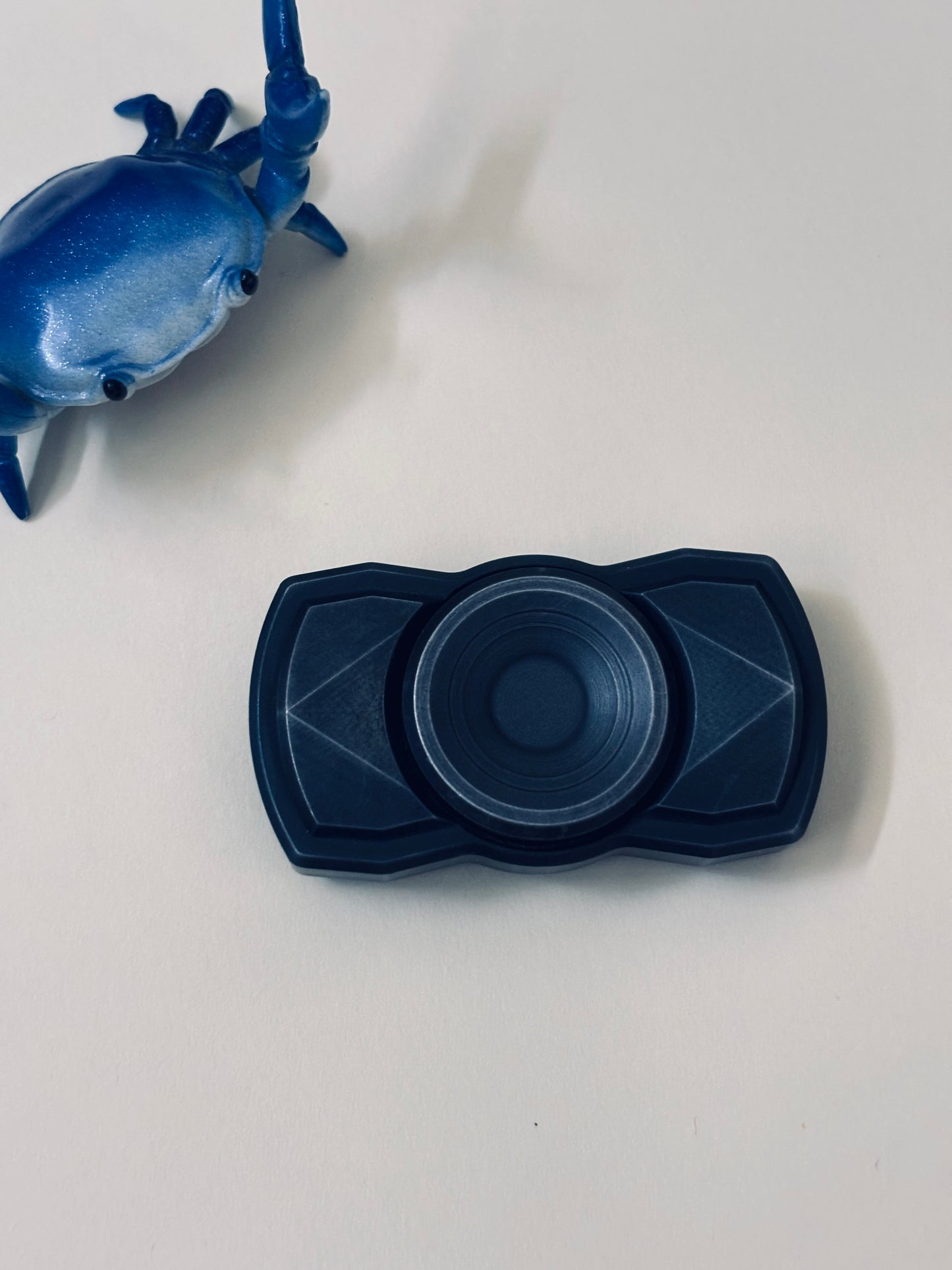 Spinetic - acute angle line anglebar - tungsten - fidget spinner - fid ...