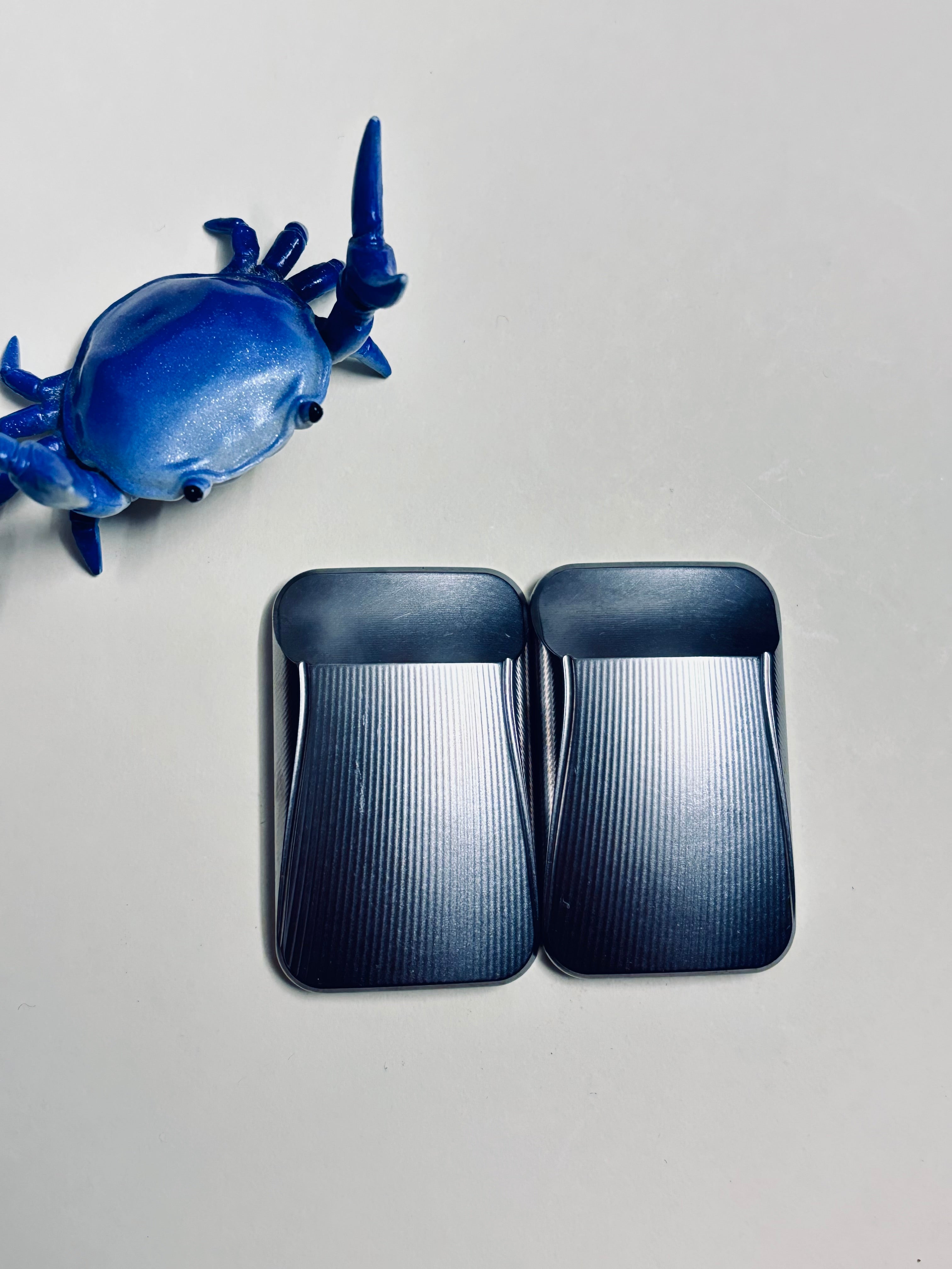 Magnus - 3 click - ti wave ti screw plates – Plants Wake You Up