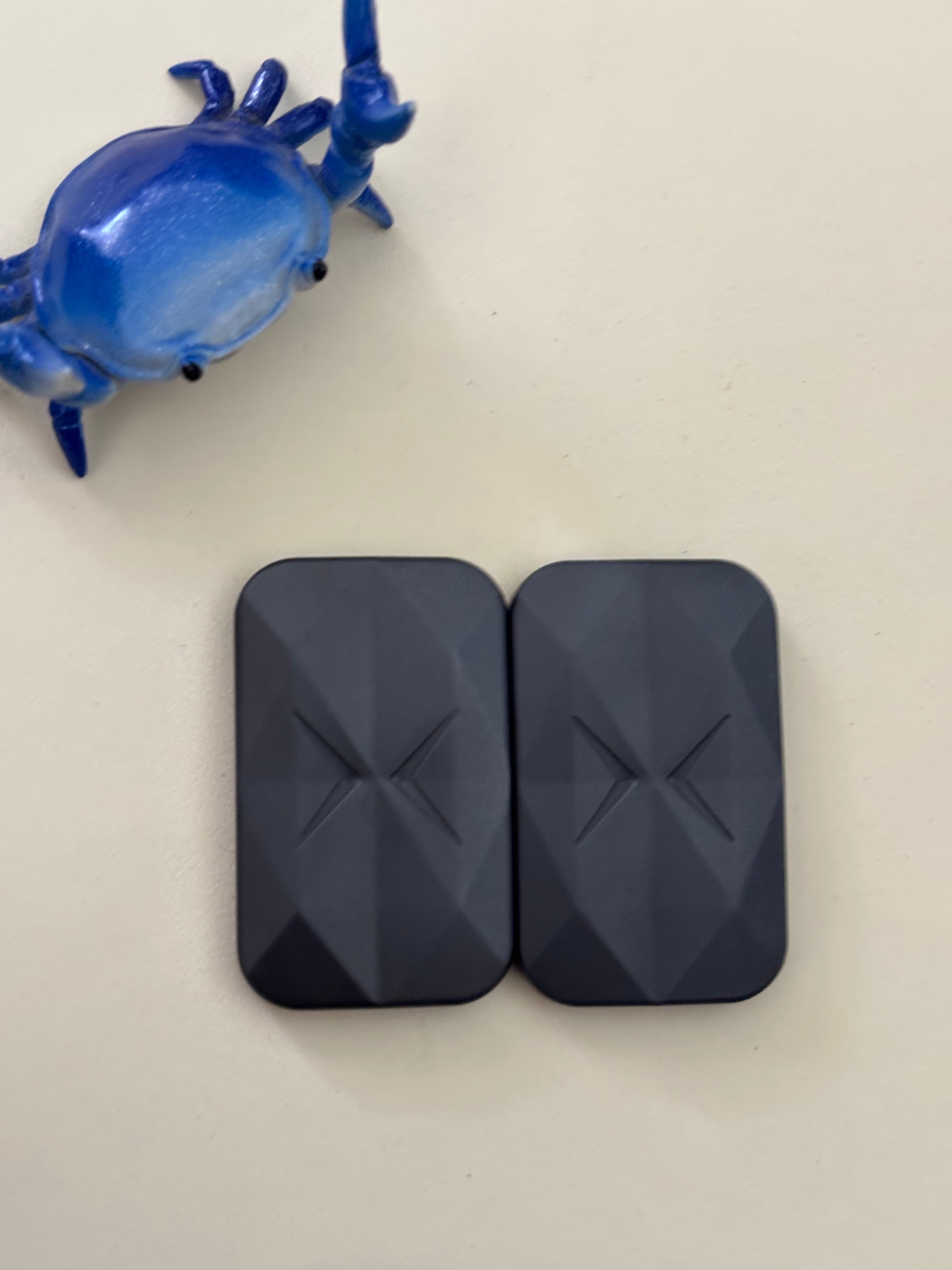 ZD EDC Sound emperor slider - zirc - fidget slider / fidget toy ...