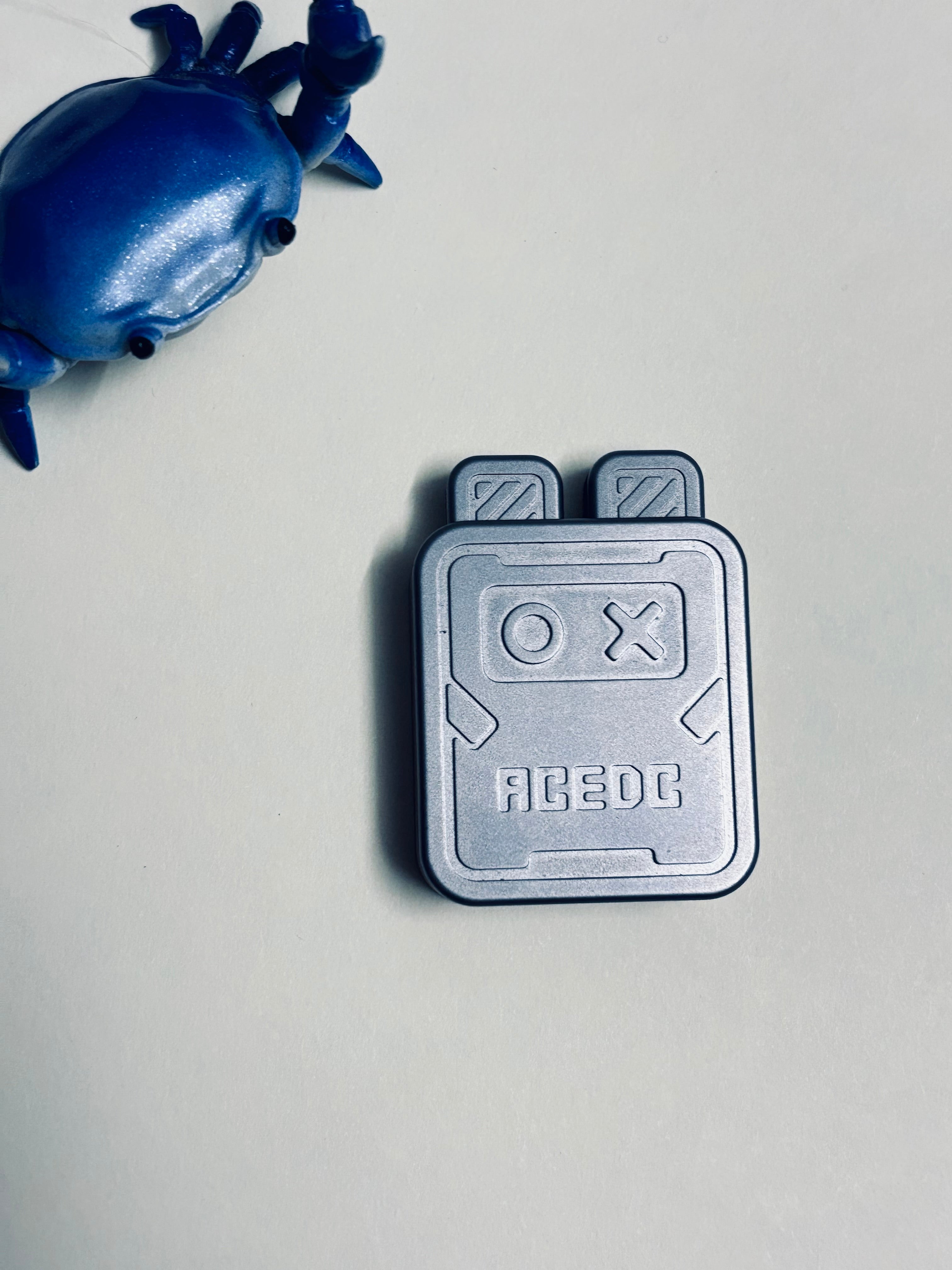 ACEDC rabbot - TI - haptic toy – Plants Wake You Up