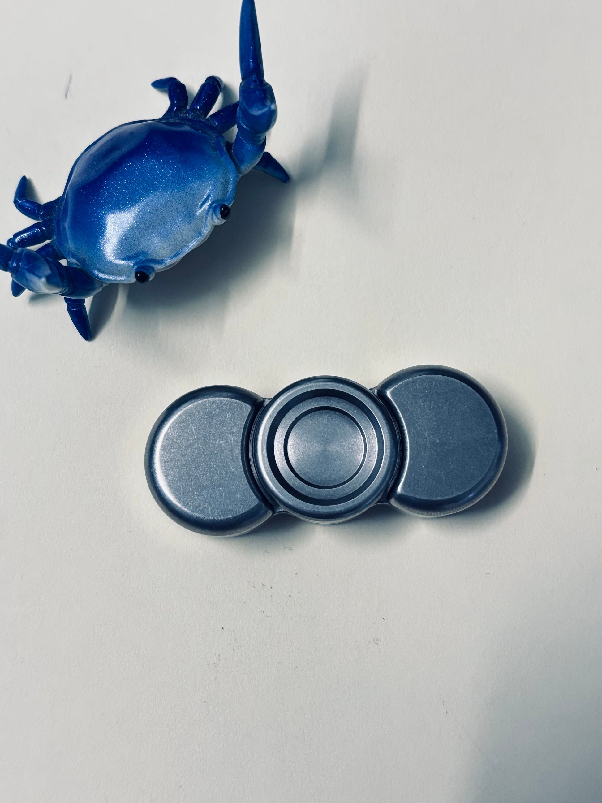 Twoedc - nectar+ - tungsten - Fidget spinner – Plants Wake You Up