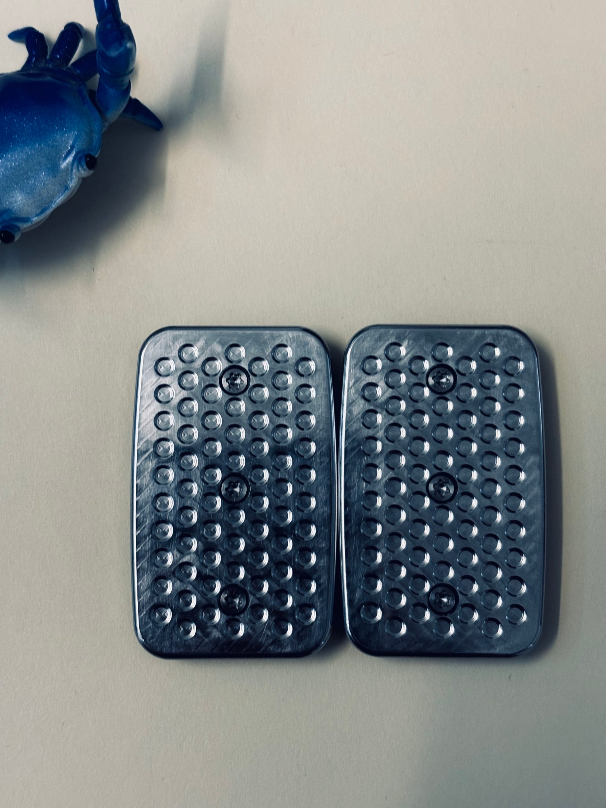 Magnus maglab supergrub - ultem with SS plate - fidget toy – Plants ...