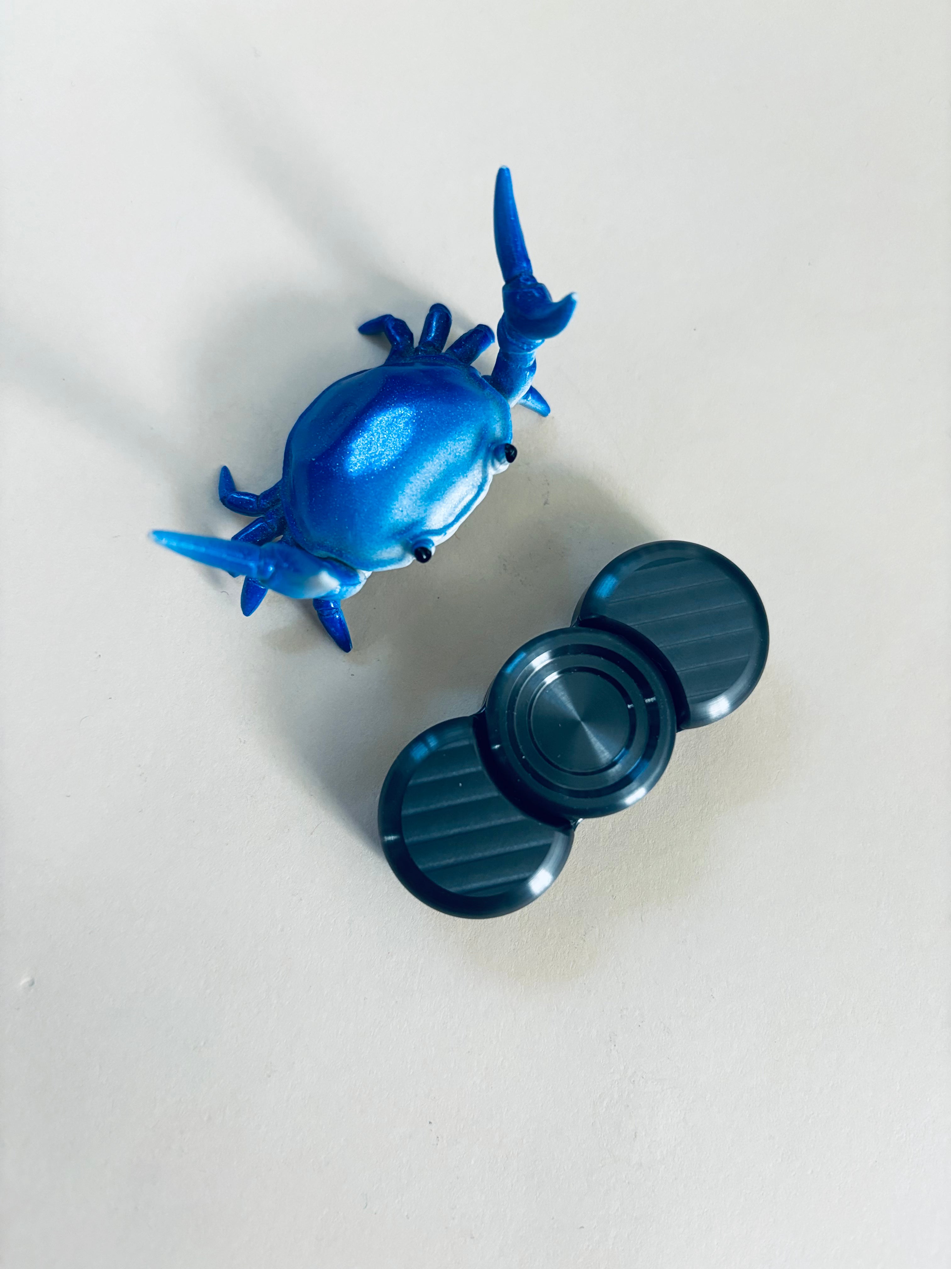 Twoedc - nectar+ - zirc - Fidget spinner – Plants Wake You Up