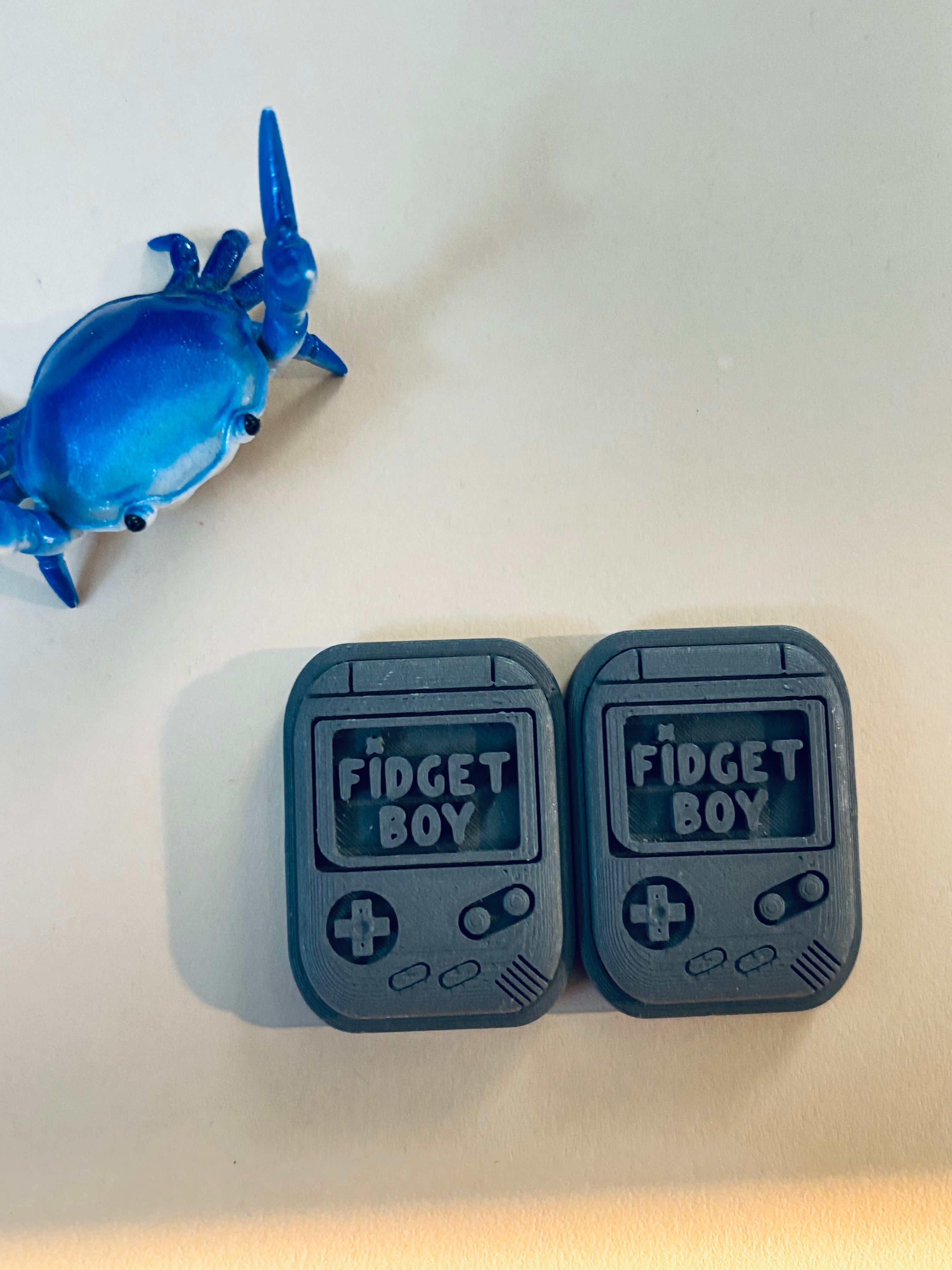 Fidgetboy slider - 3 click - fidget toy – Plants Wake You Up