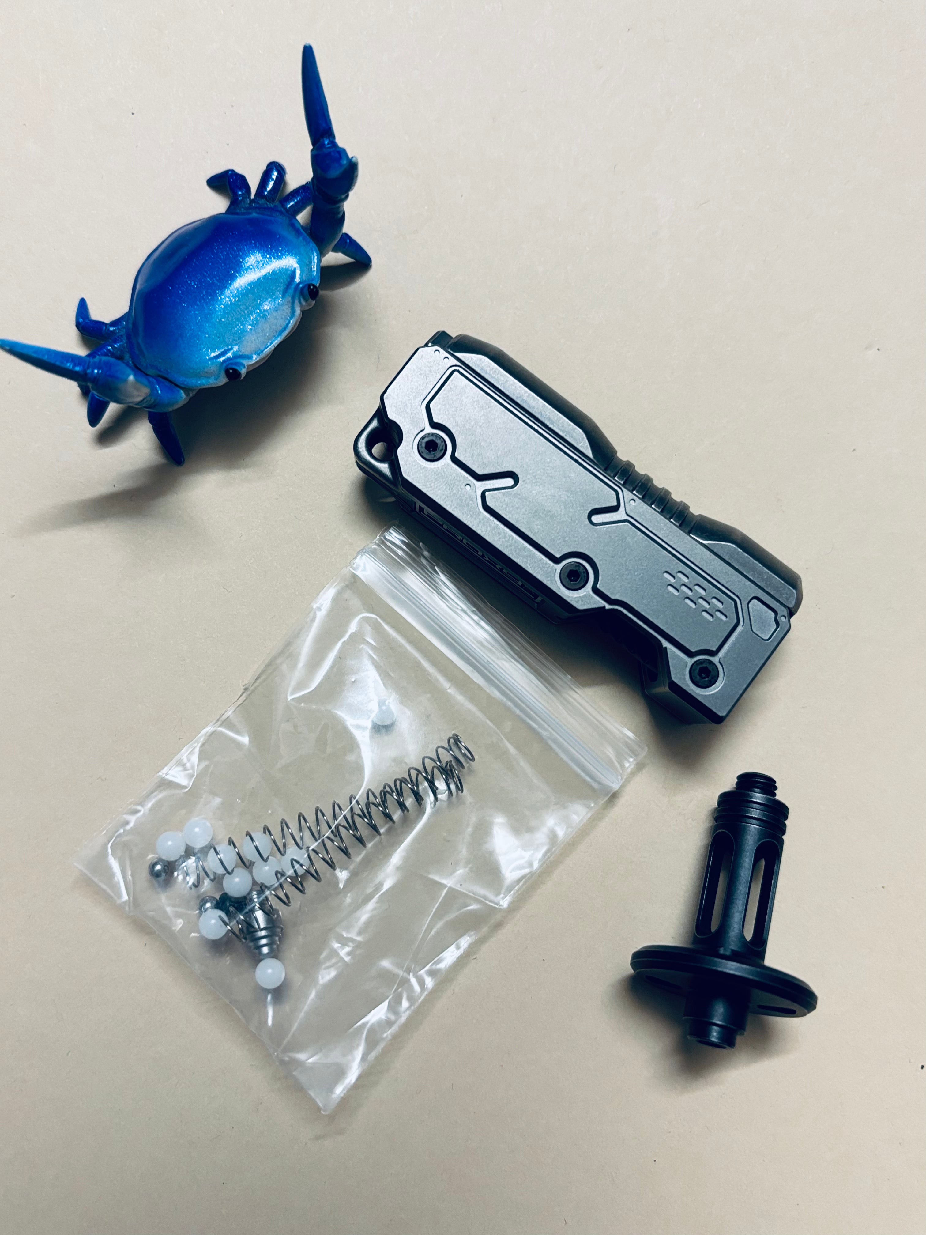 Proxyedc cyborg soul - SS - fidget toy – Plants Wake You Up