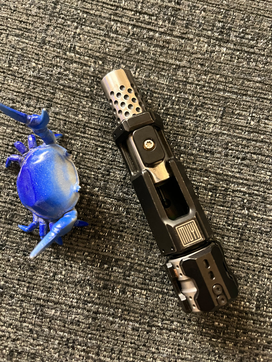 Nayici - Musketeer sonic mecha spinner - fidget toy – Plants Wake You Up