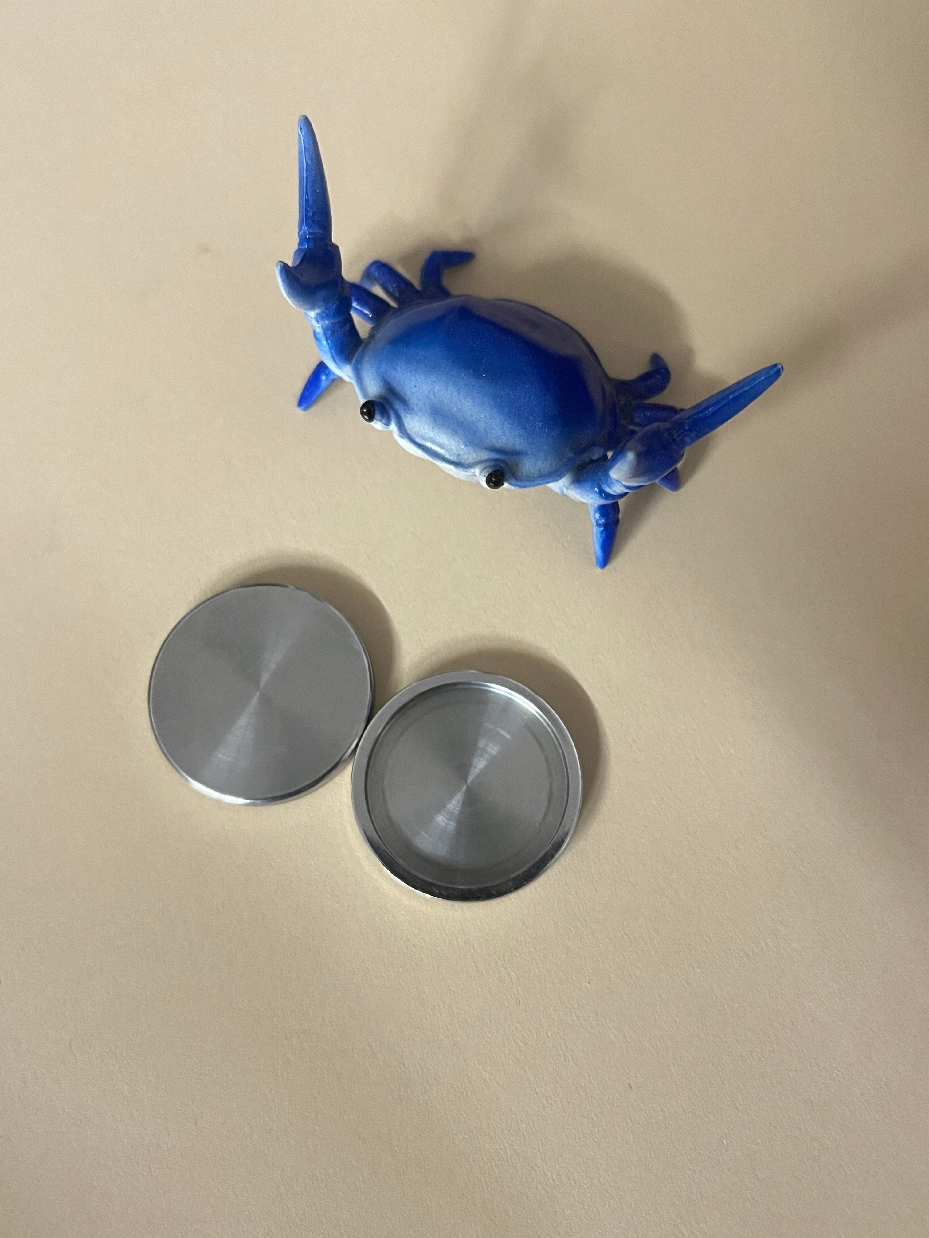 Billetspin - gambit coin - (2) blank – Plants Wake You Up