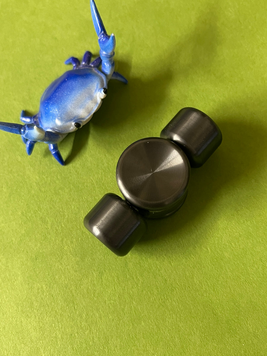 KAP x Otto - Katla - zirc - fidget spinner - fidget toy – Plants Wake You Up