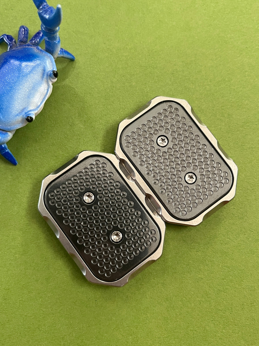 Magnus 2 click mini turtle slider - zirc plate - fidget toy – Plants ...