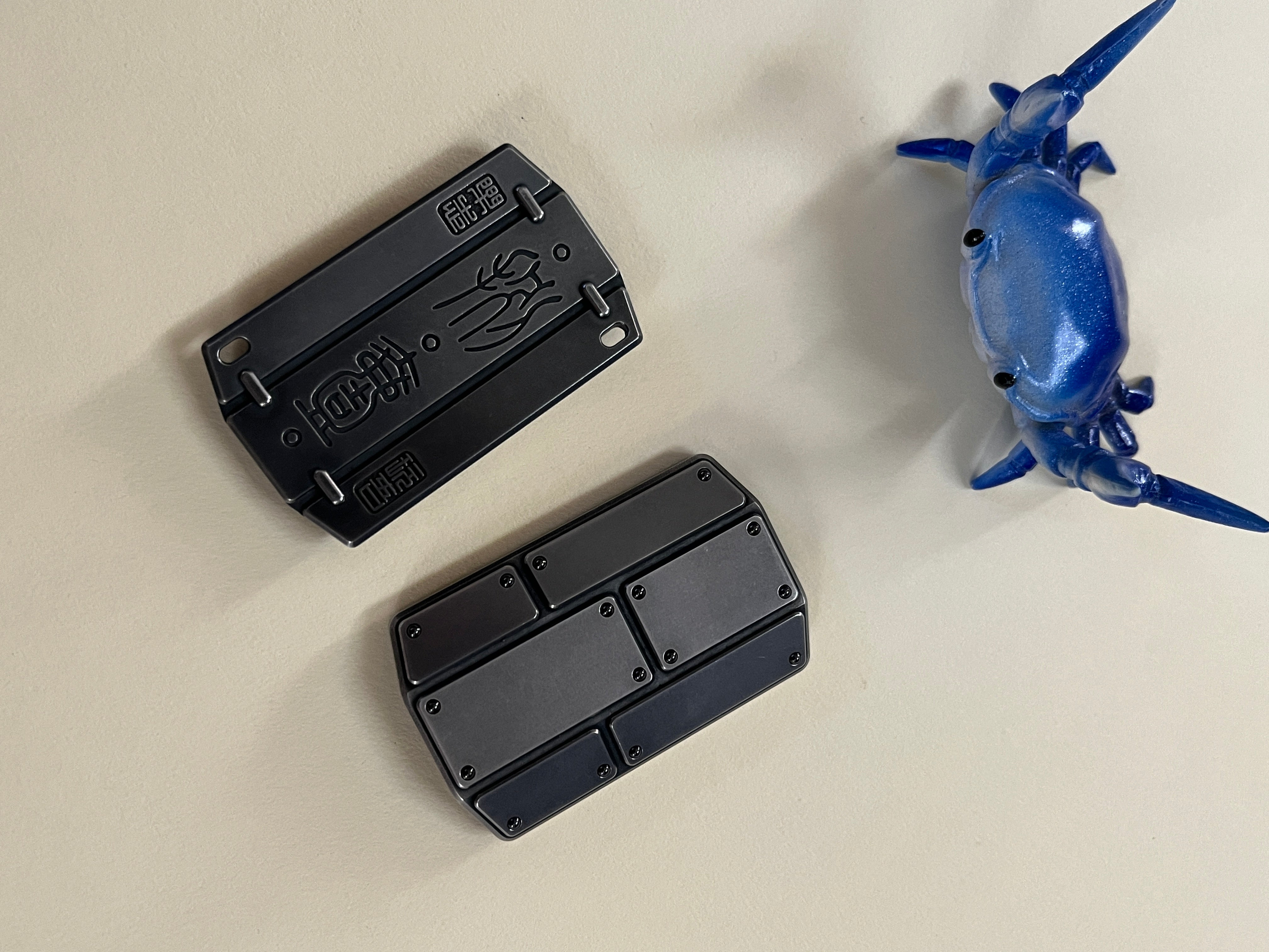 Wanwu master shield slider - ss - fidget toy – Plants Wake You Up