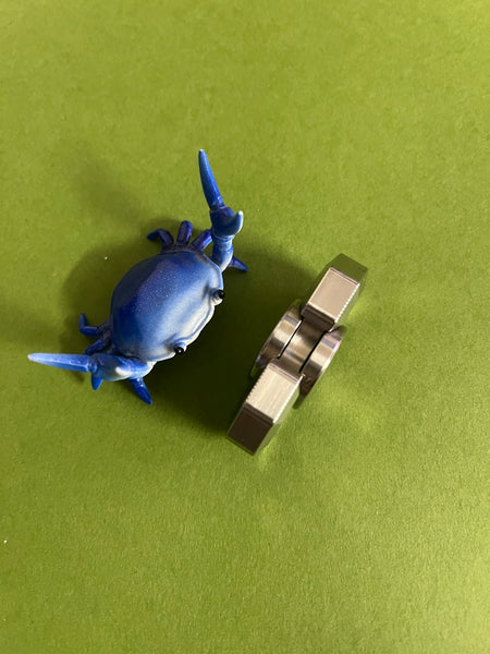 FTO full throttle original OG - guardian - titanium - fidget spinner ...