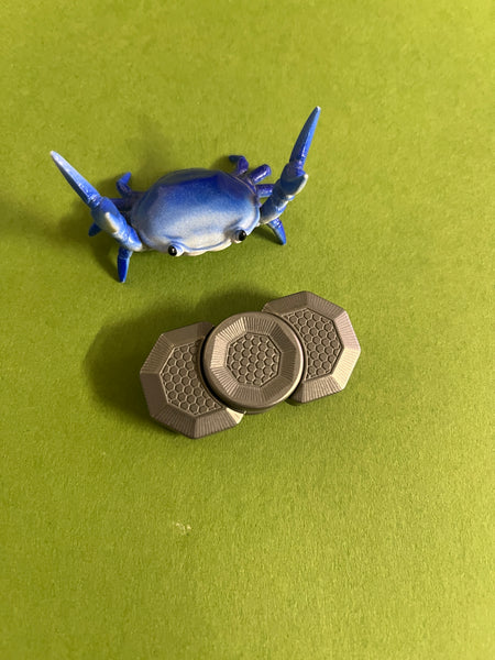 FTO full throttle original OG - guardian - titanium - fidget spinner ...