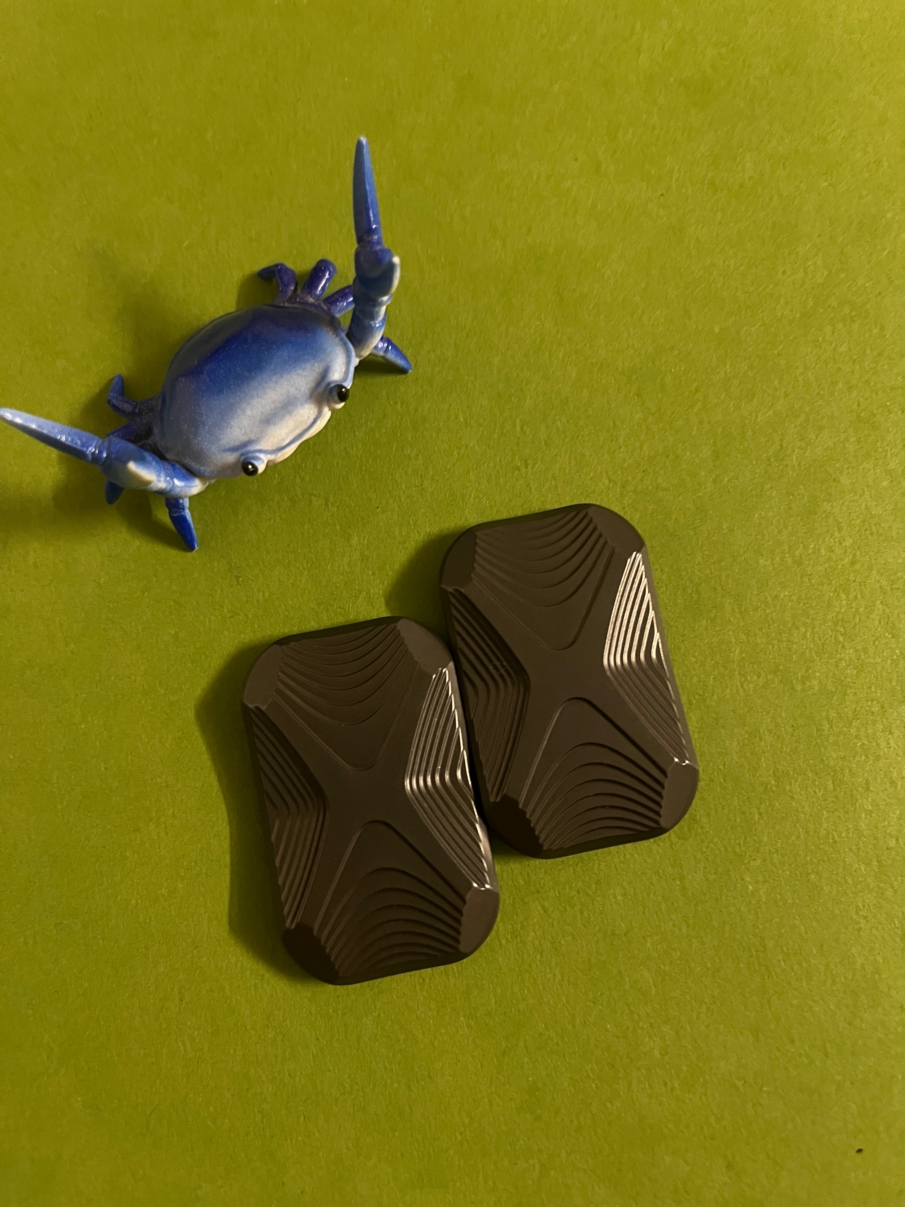 Magnus - toad X - full zirc - slider -3 click- fidget slider – Plants ...