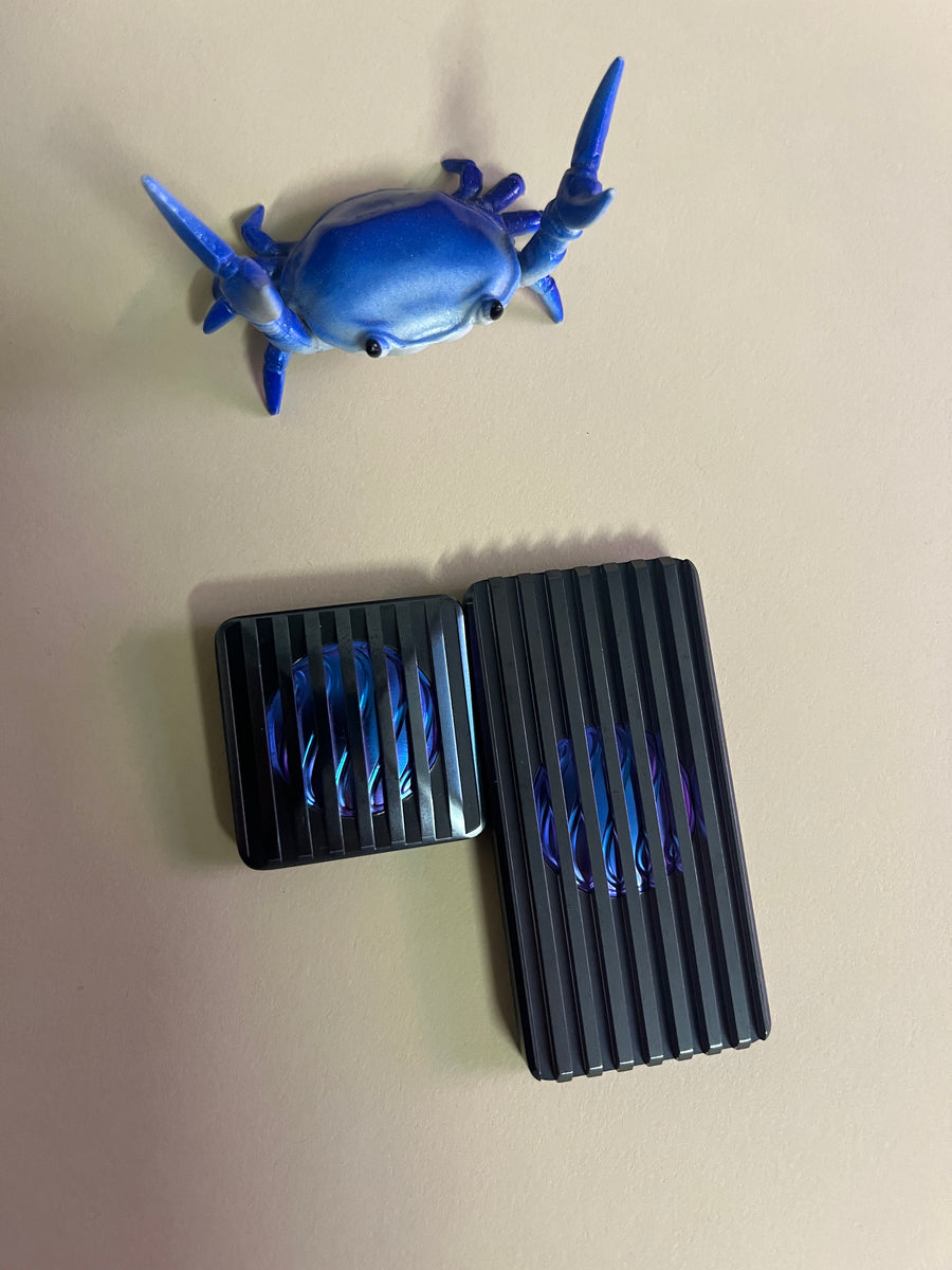 Compoform - tesseract - fidget toy – Plants Wake You Up