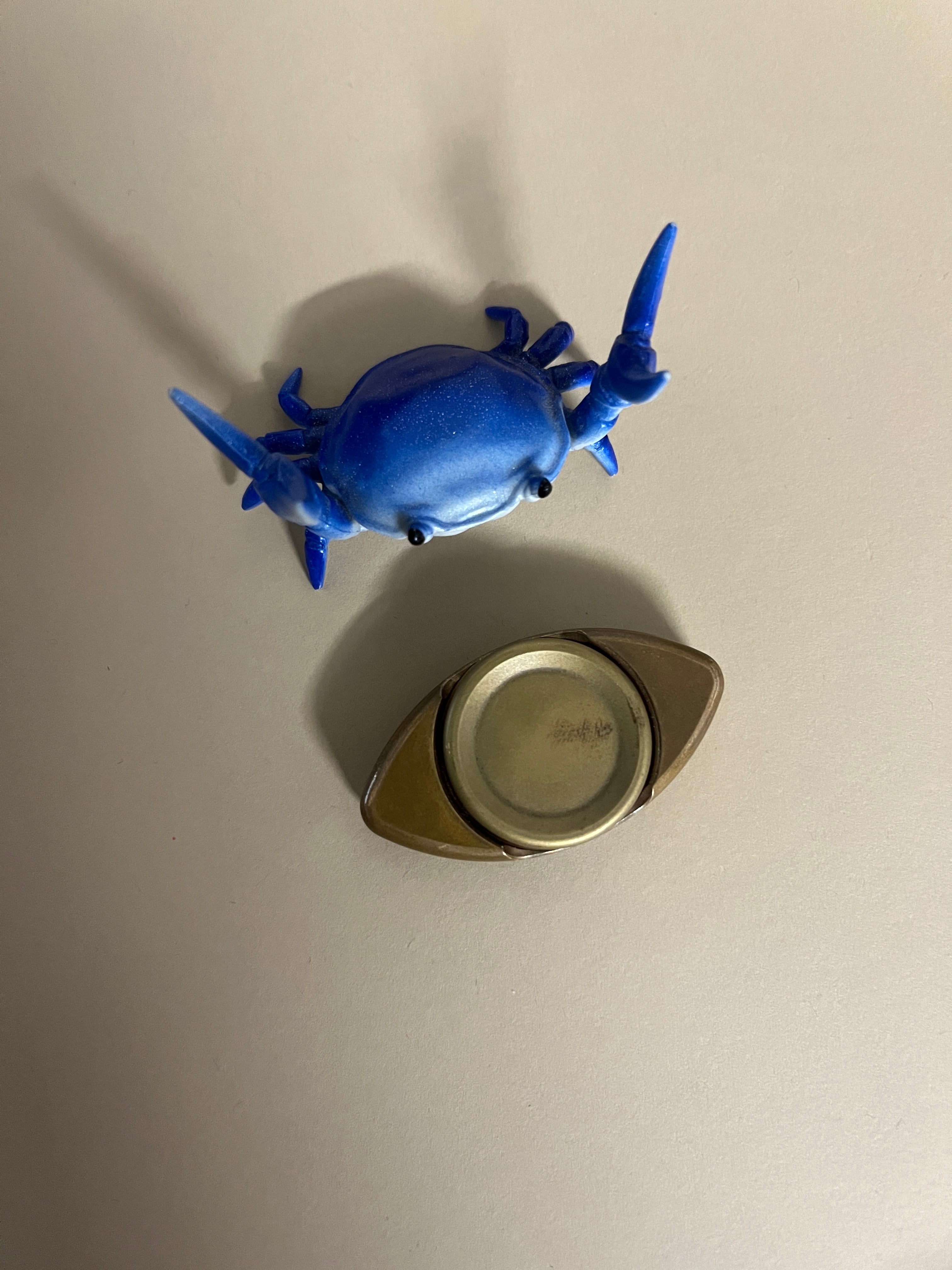 Pose bi cocoon - bronze - fidget spinner - fidget toyz – Plants Wake You Up