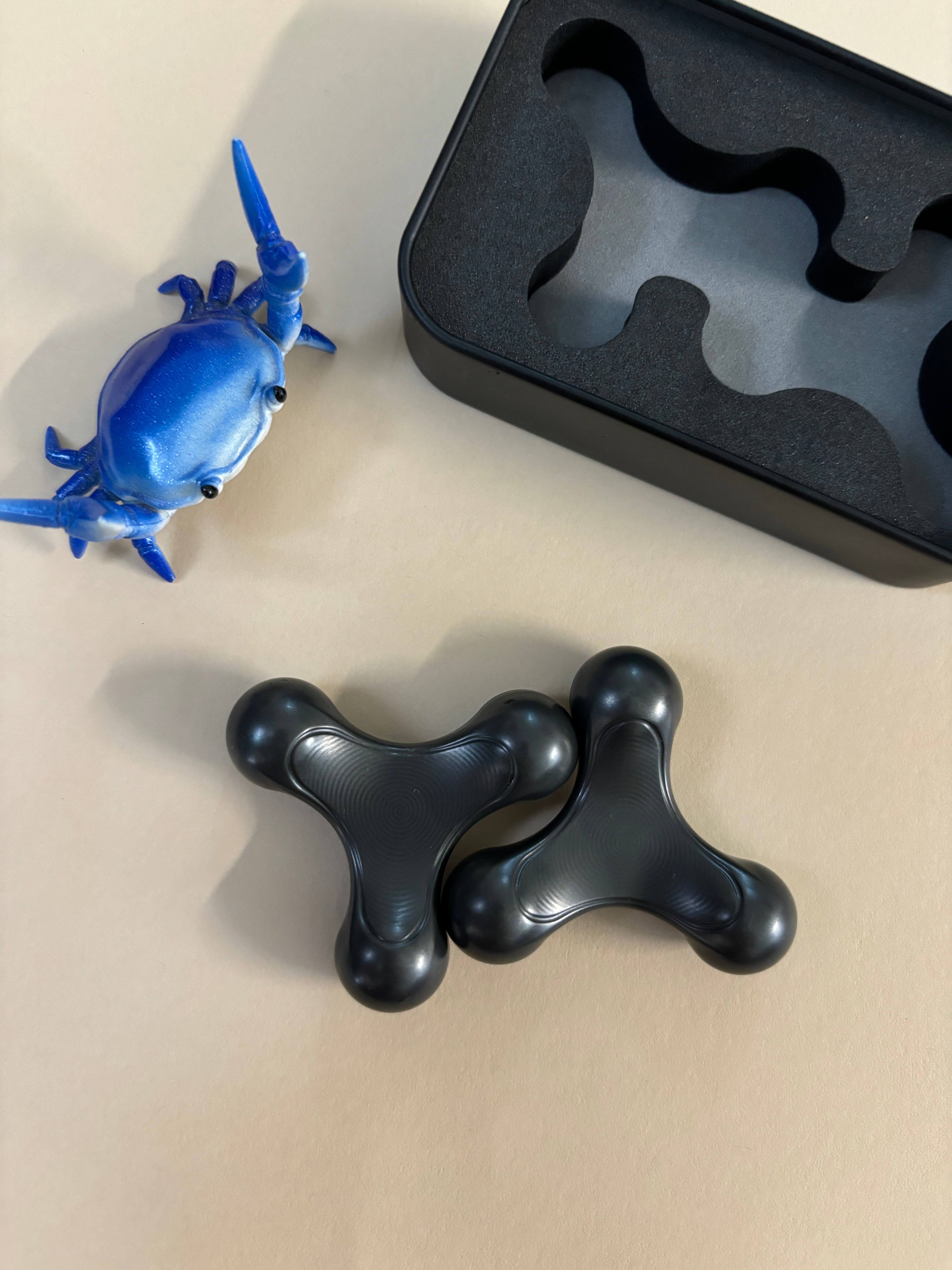 Magnus - atom - zirc - fidget toy – Plants Wake You Up