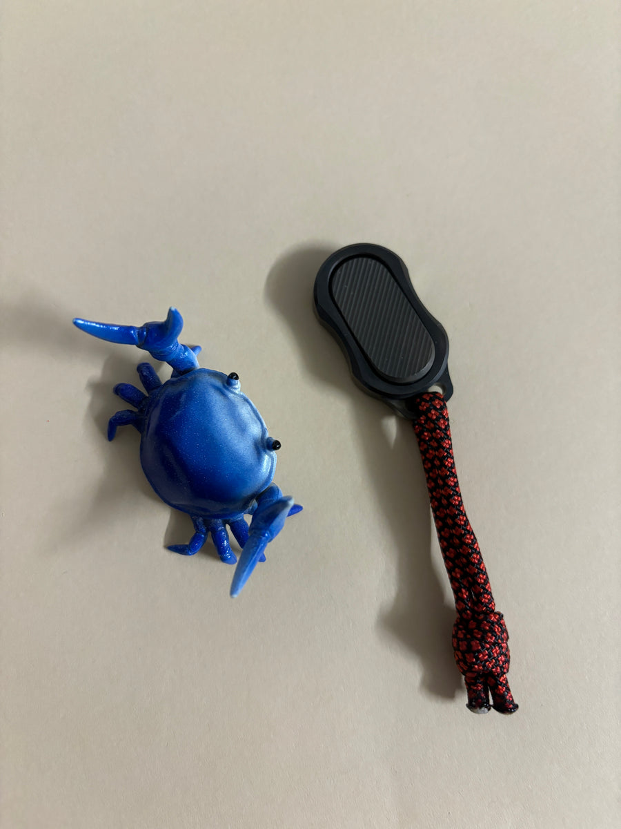 Compoform bean V1 - brass slider/ clicker - fidget toy – Plants Wake You Up