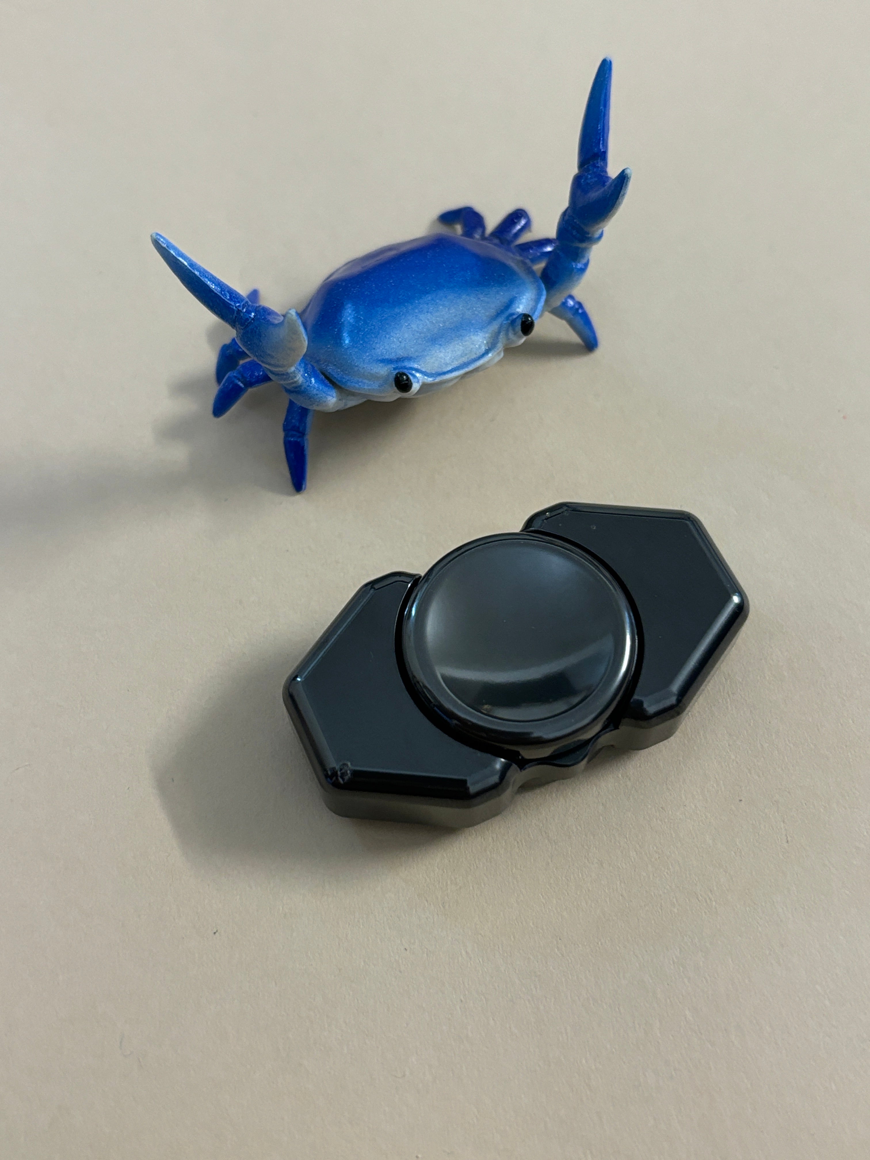 FTO full throttle original - mini asylum 3.2 - zirconium - fidget spin ...