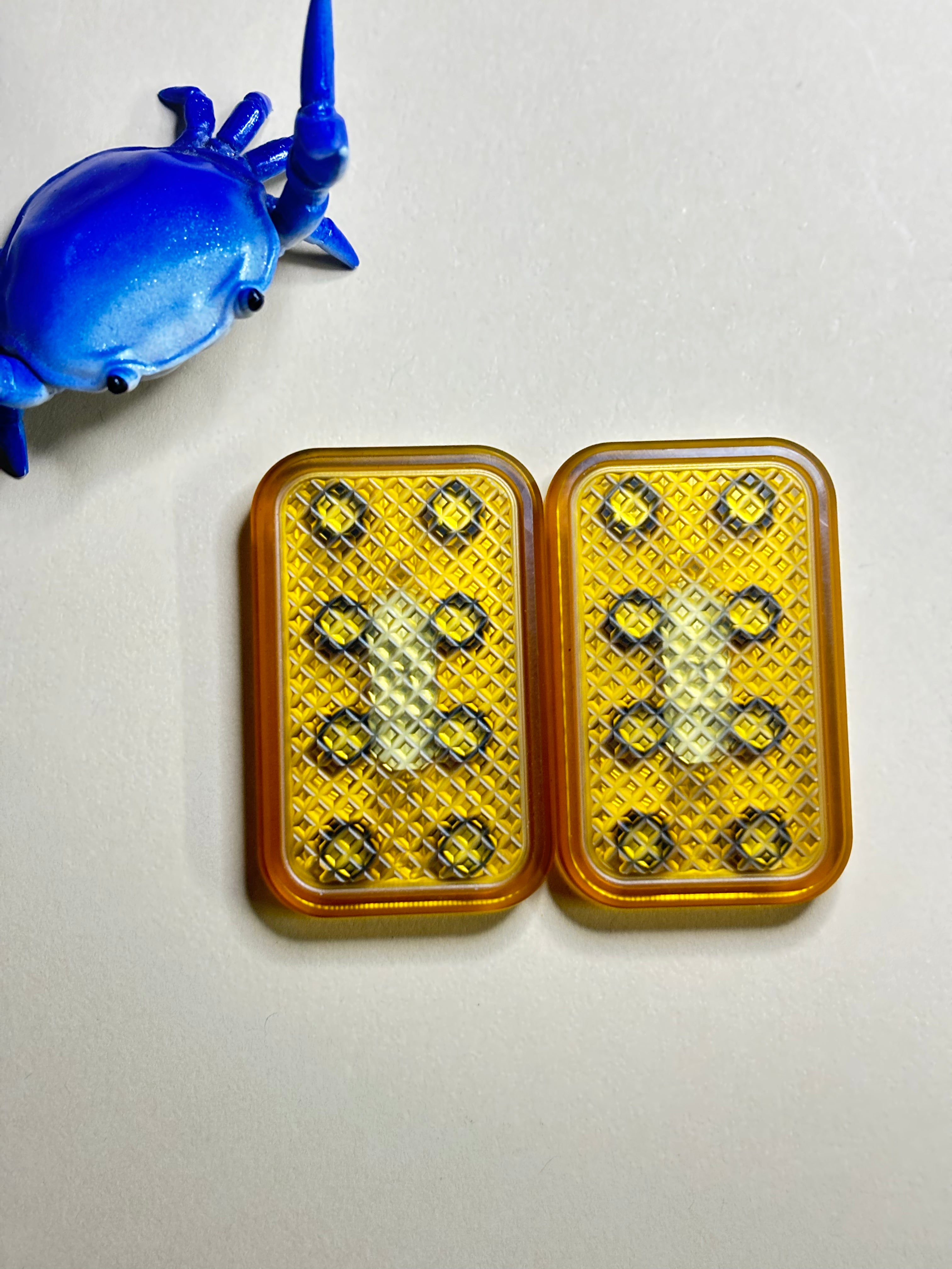 Magnus ultem retro - 3 click slider with SS plates – Plants Wake You Up