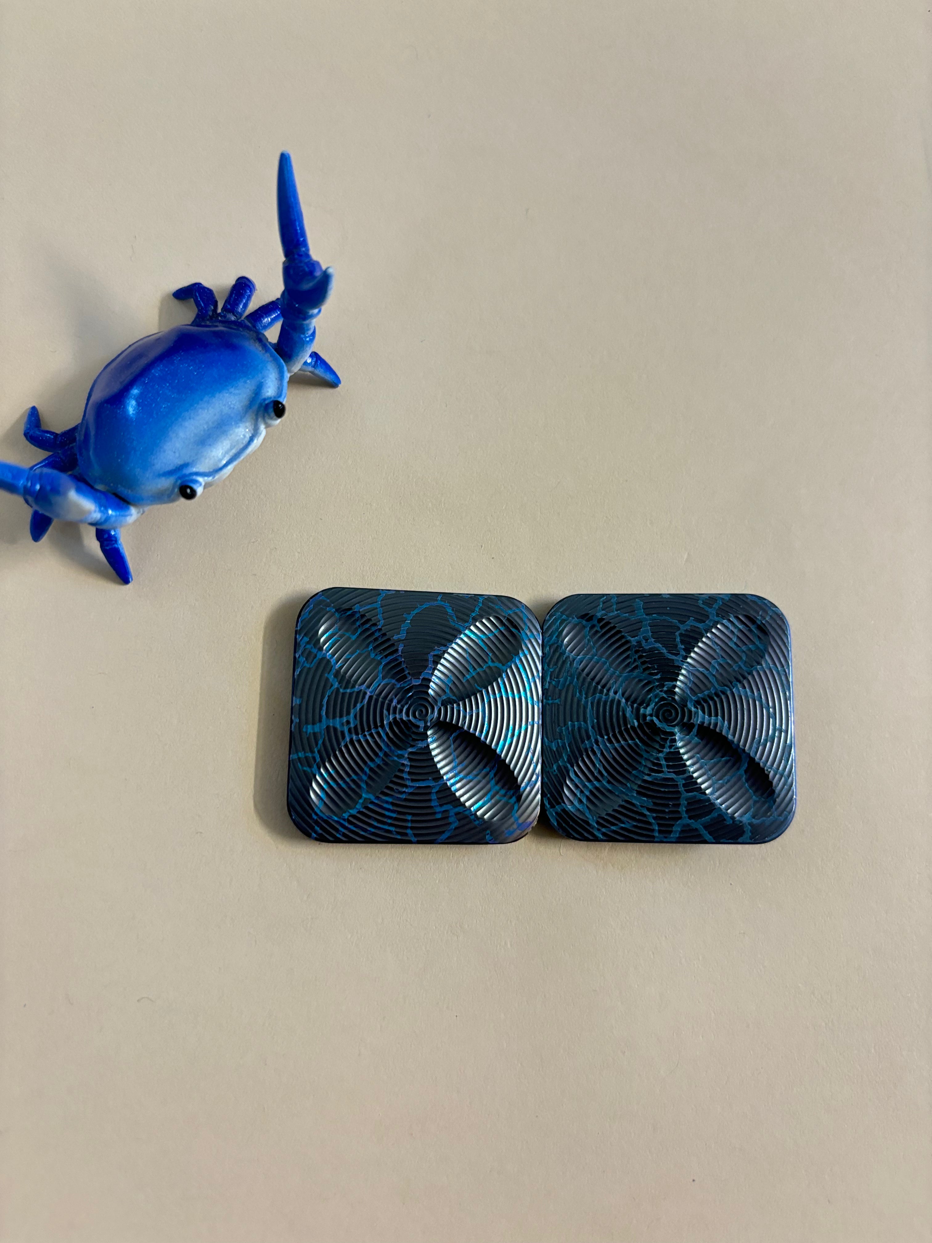 Compoform clover V2 - titanium slider/ rotational haptic – Plants Wake ...