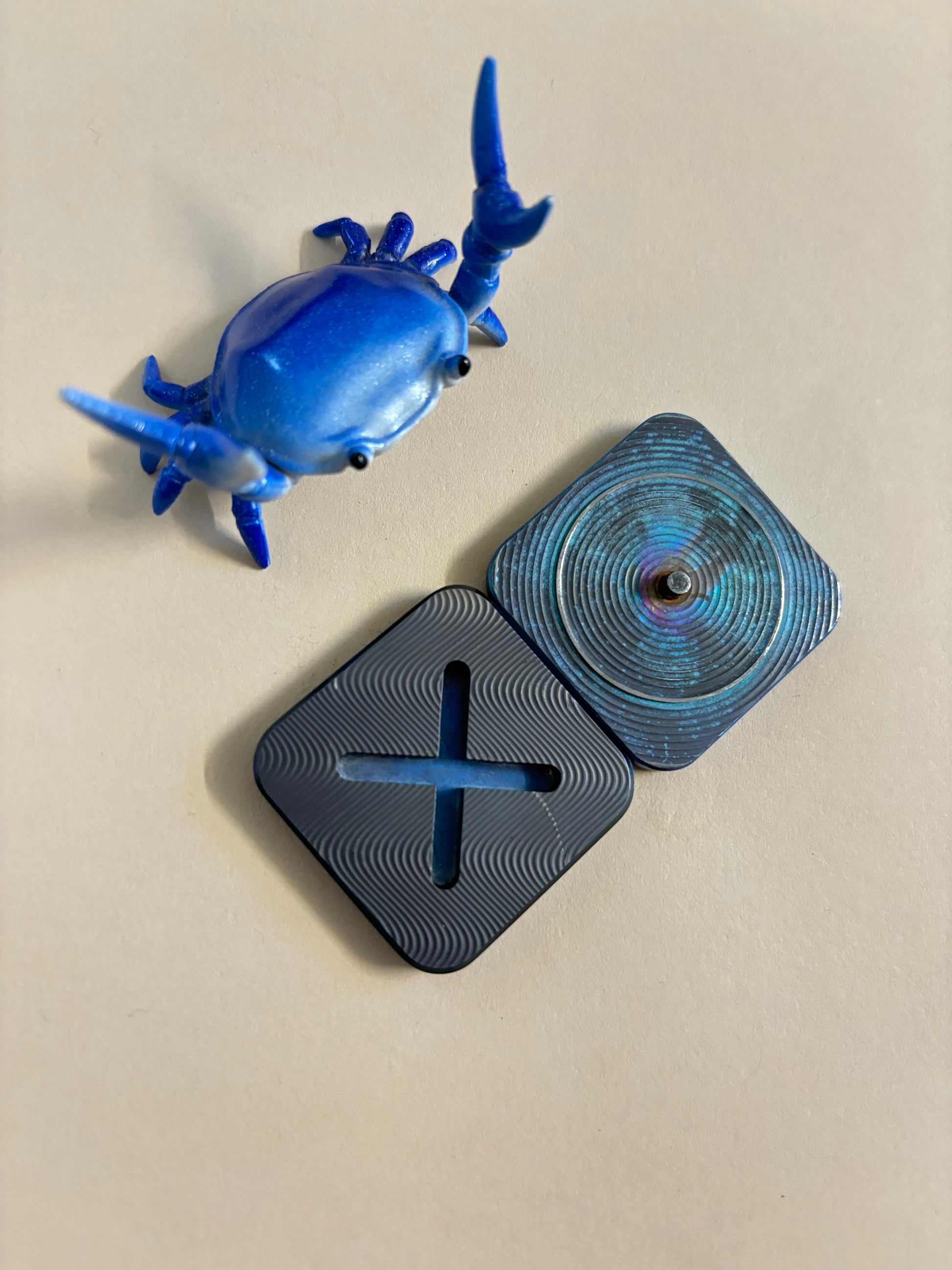 Compoform clover V2 - titanium slider/ rotational haptic – Plants Wake ...