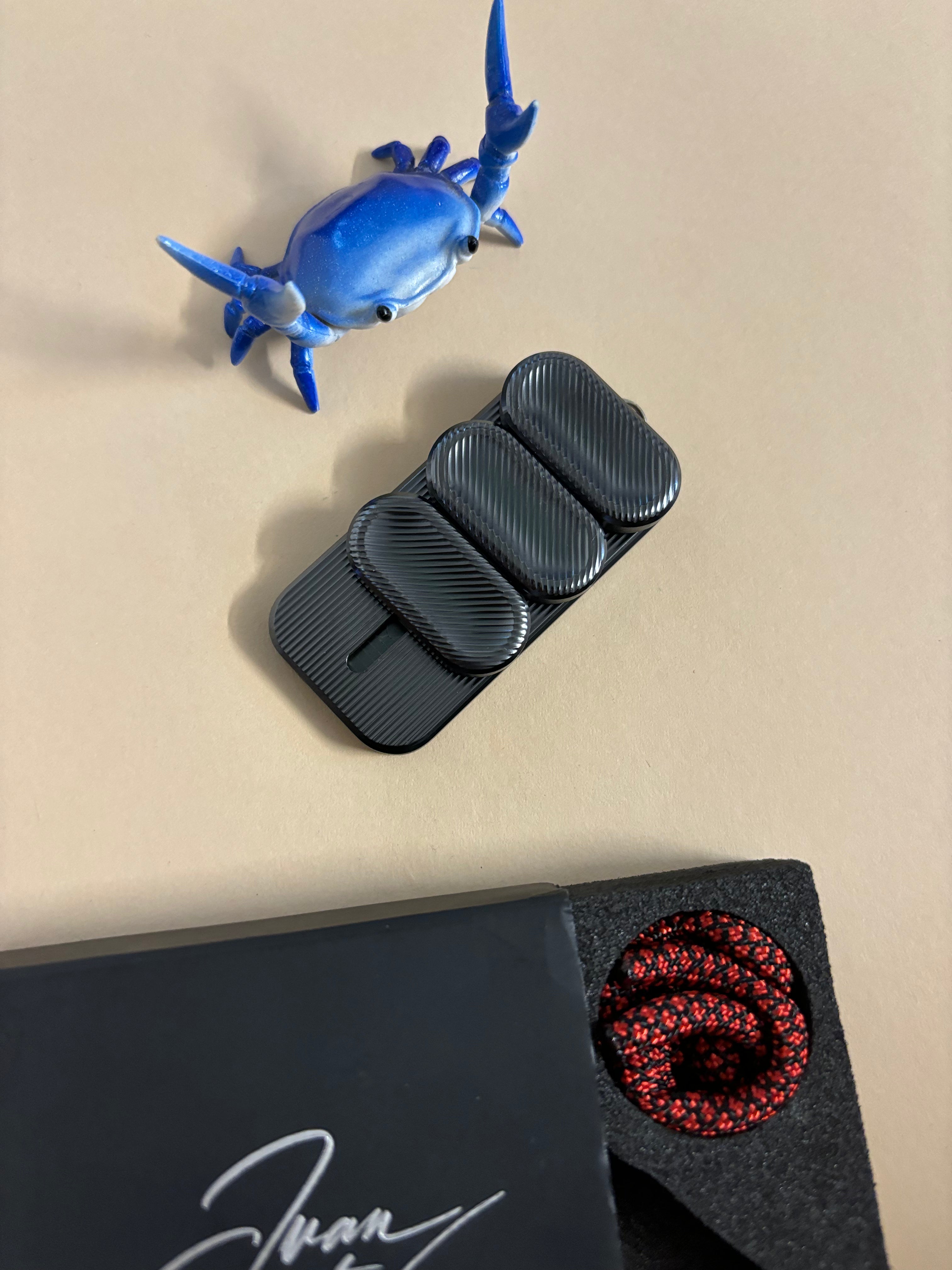 Compoform - slidekick - fidget toy – Plants Wake You Up