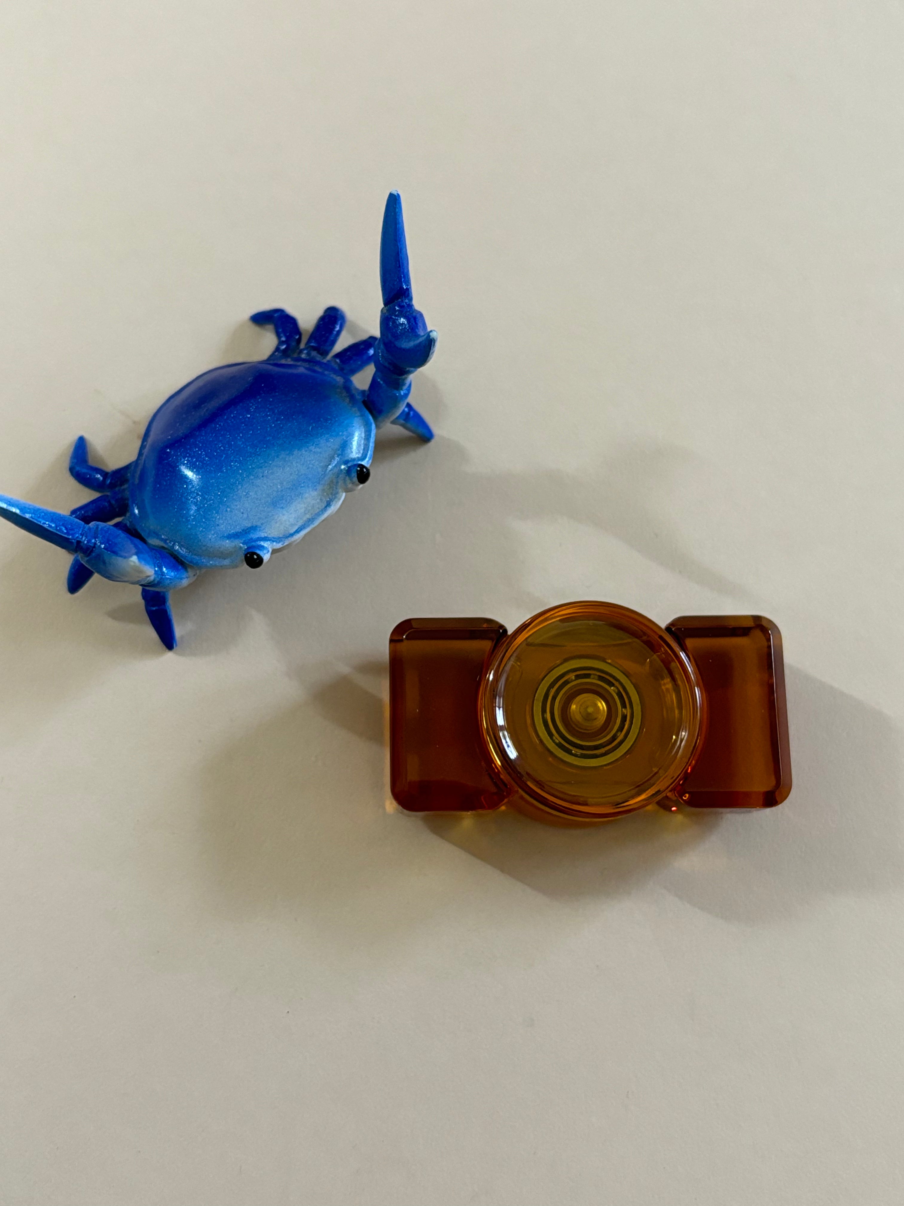 KAP - mini collision ultem fidget spinner - fidget toy – Plants Wake You Up