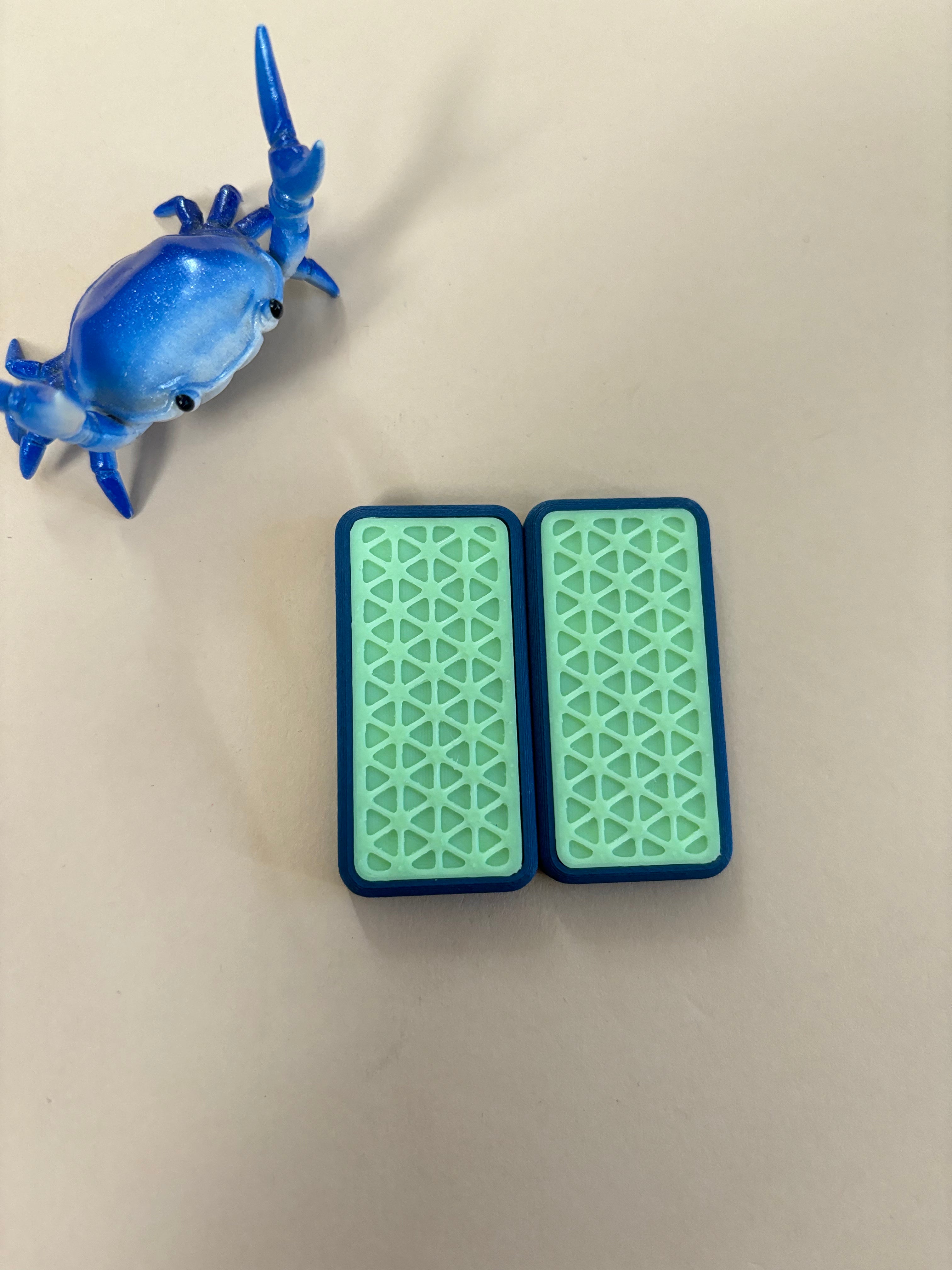 Fidgetboy slider - 3 click - fidget toy – Plants Wake You Up
