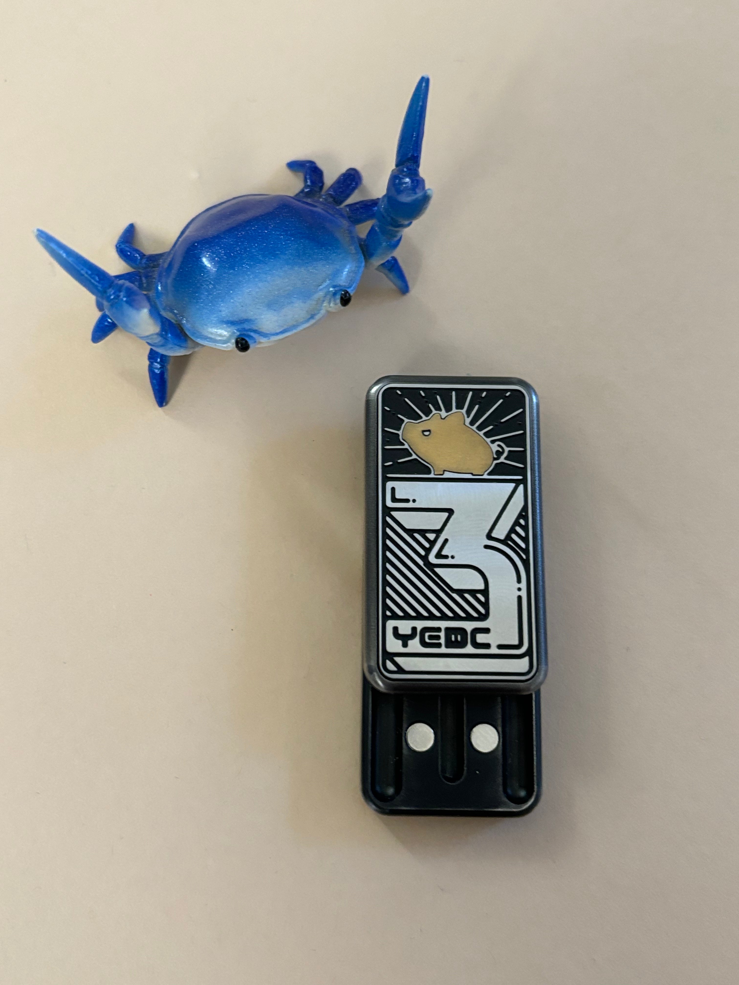 Yedc pig slider 3rd anniversary - haptic fidget toy – Plants Wake You Up