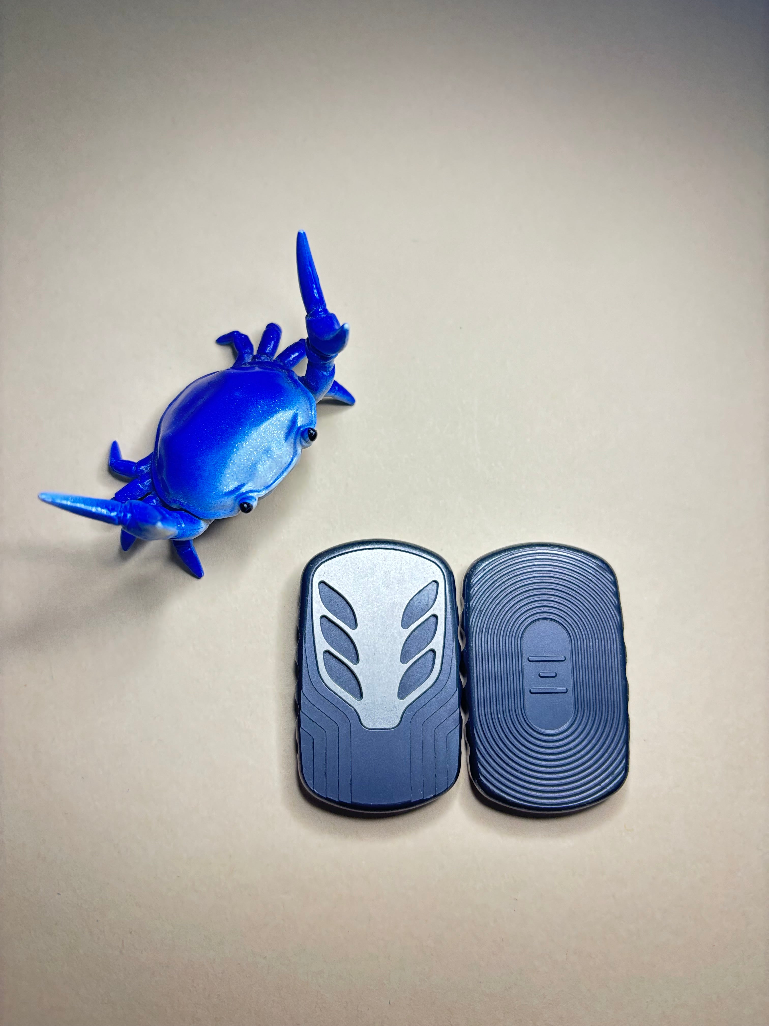 T3 slider - zirc - haptic fidget toy - fidget slider – Plants Wake You Up