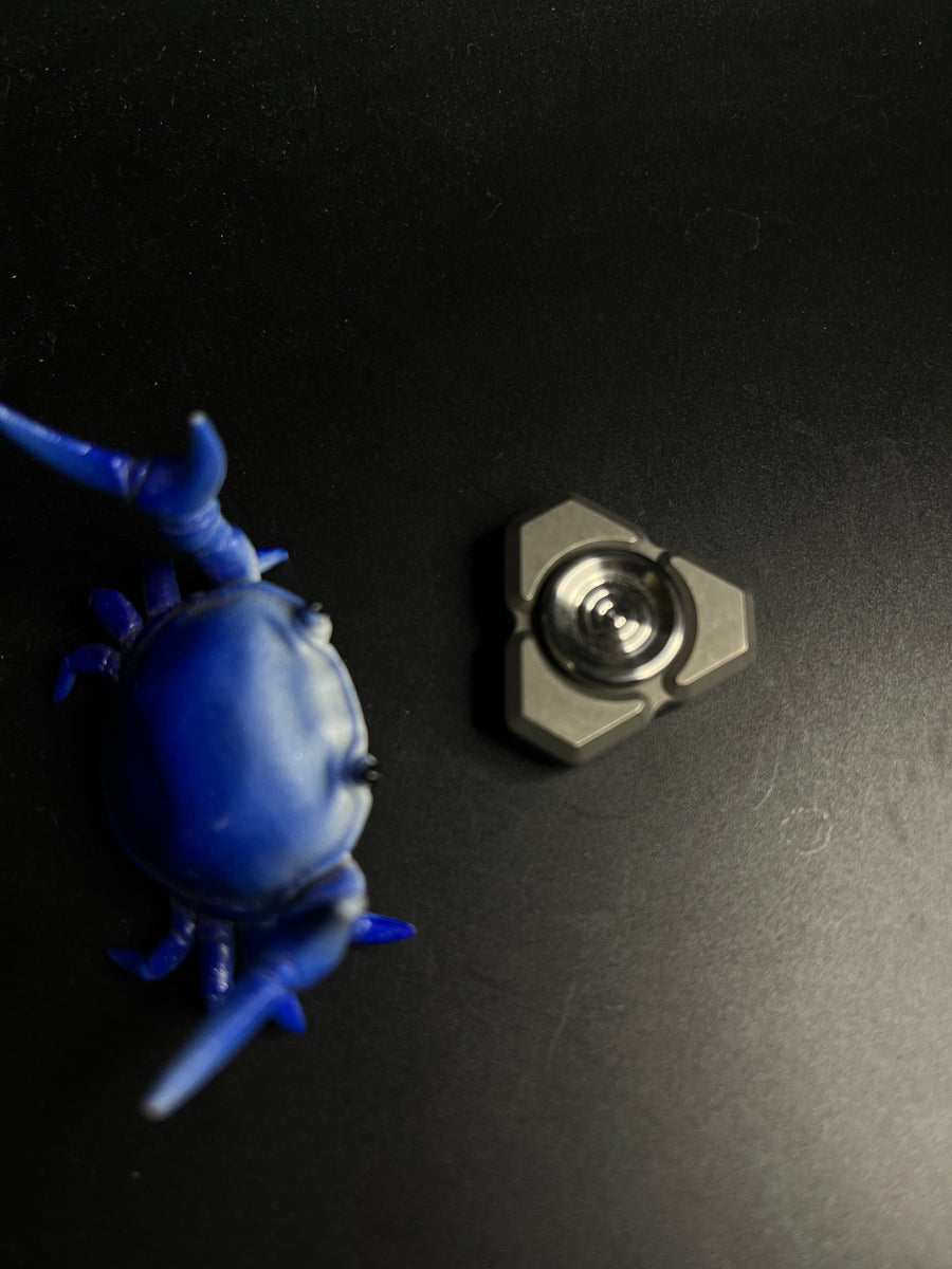 FTO sanitarium micro - Ti - fidget spinner - fidget toy – Plants Wake ...