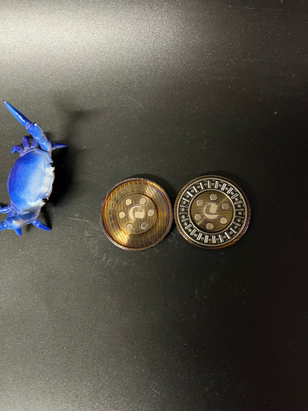 Umburry - Tidama midsize - haptic coin - fidget toy – Plants Wake You Up