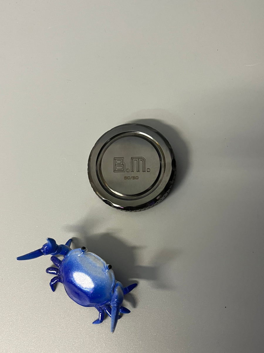 B. M. Dial - zirc - fidget toy – Plants Wake You Up