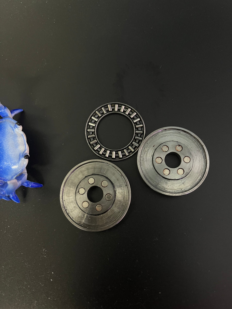 Umburry Ti m mid size - haptic coin - fidget toy – Plants Wake You Up