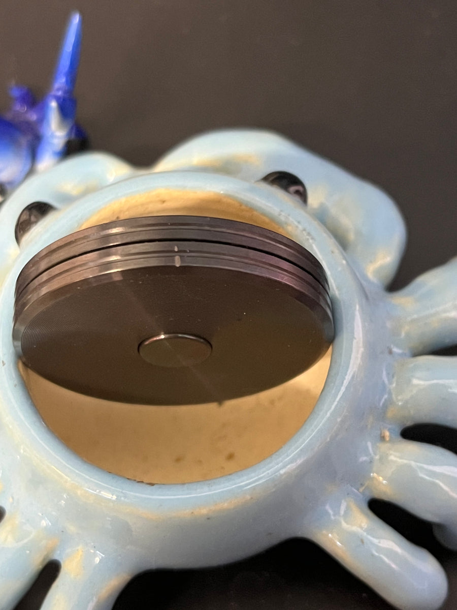 Fidget House - NOVO thorn coin - zirc - fidget toy – Plants Wake You Up